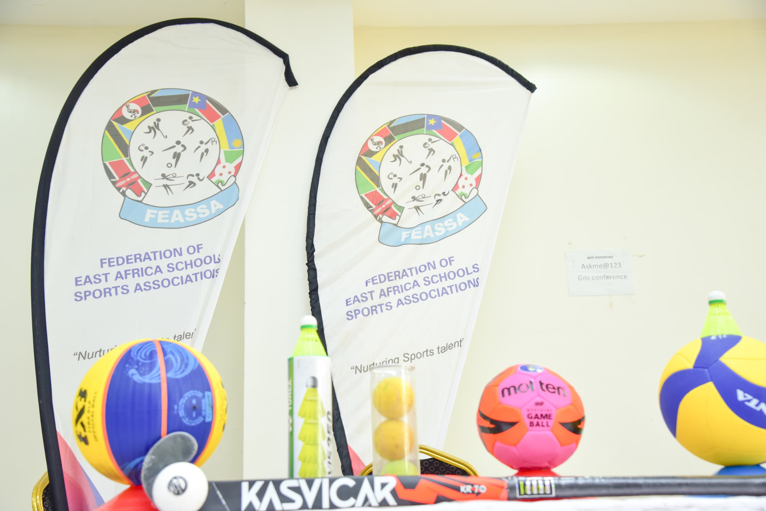 FEASSA Games 2025: Full Netball draws