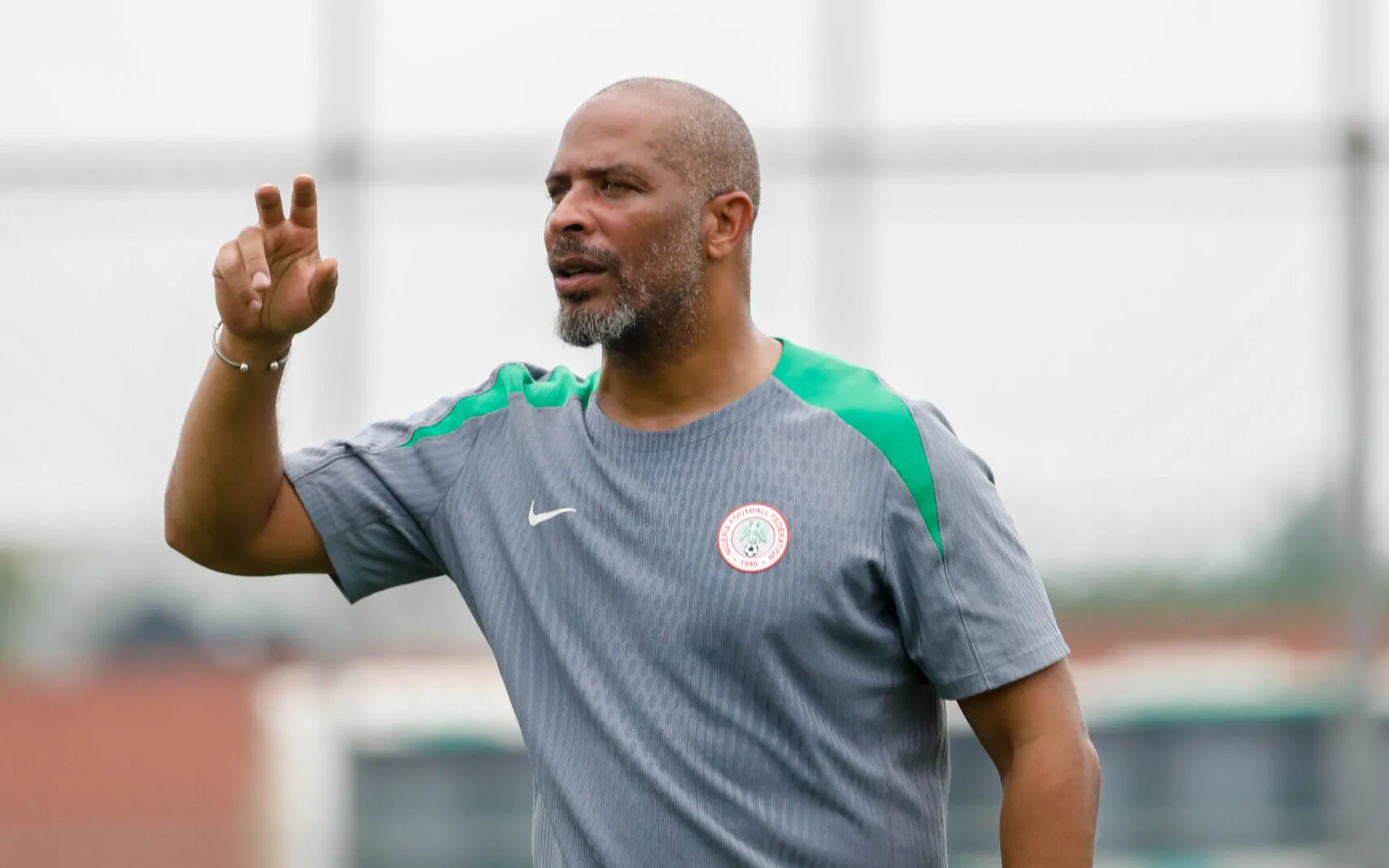 Nigeria coach warns against underestimating AFCON opponents