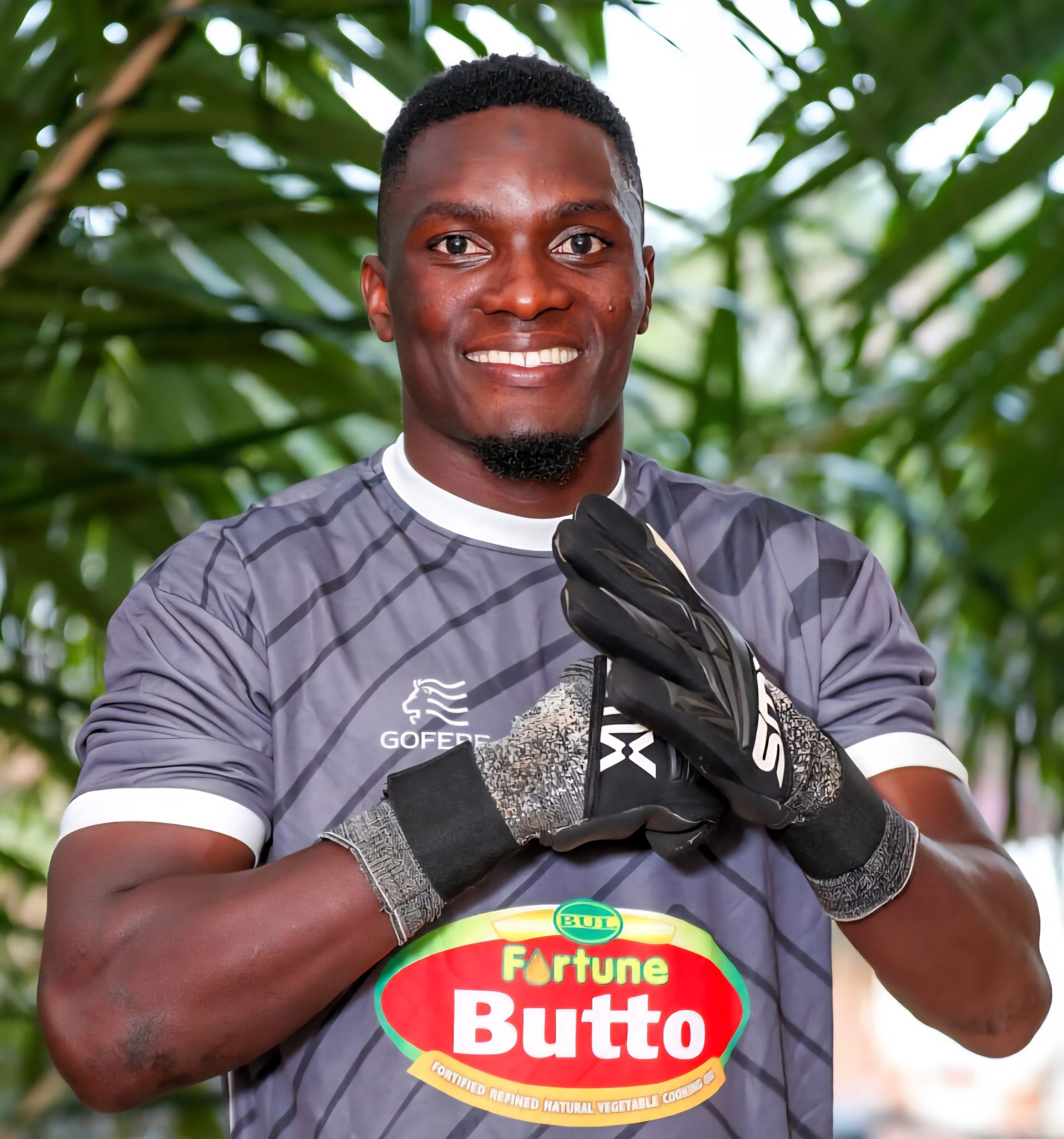 Transfers: BUL unveil goalkeeper Farouk Yawe