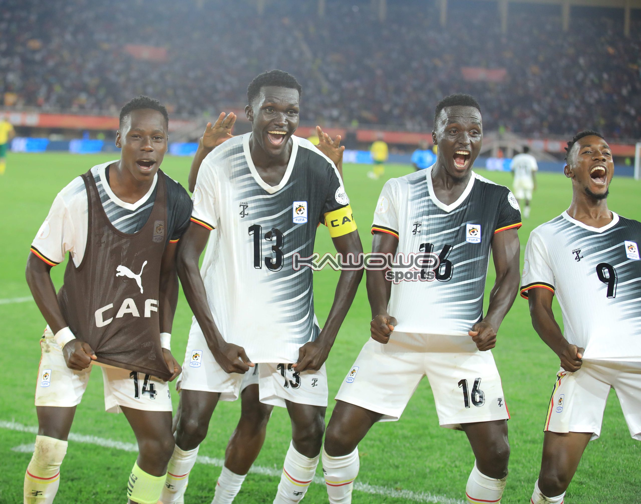 CHAN 2024: Why Rogers Torach took Uganda Cranes final penalty against ...