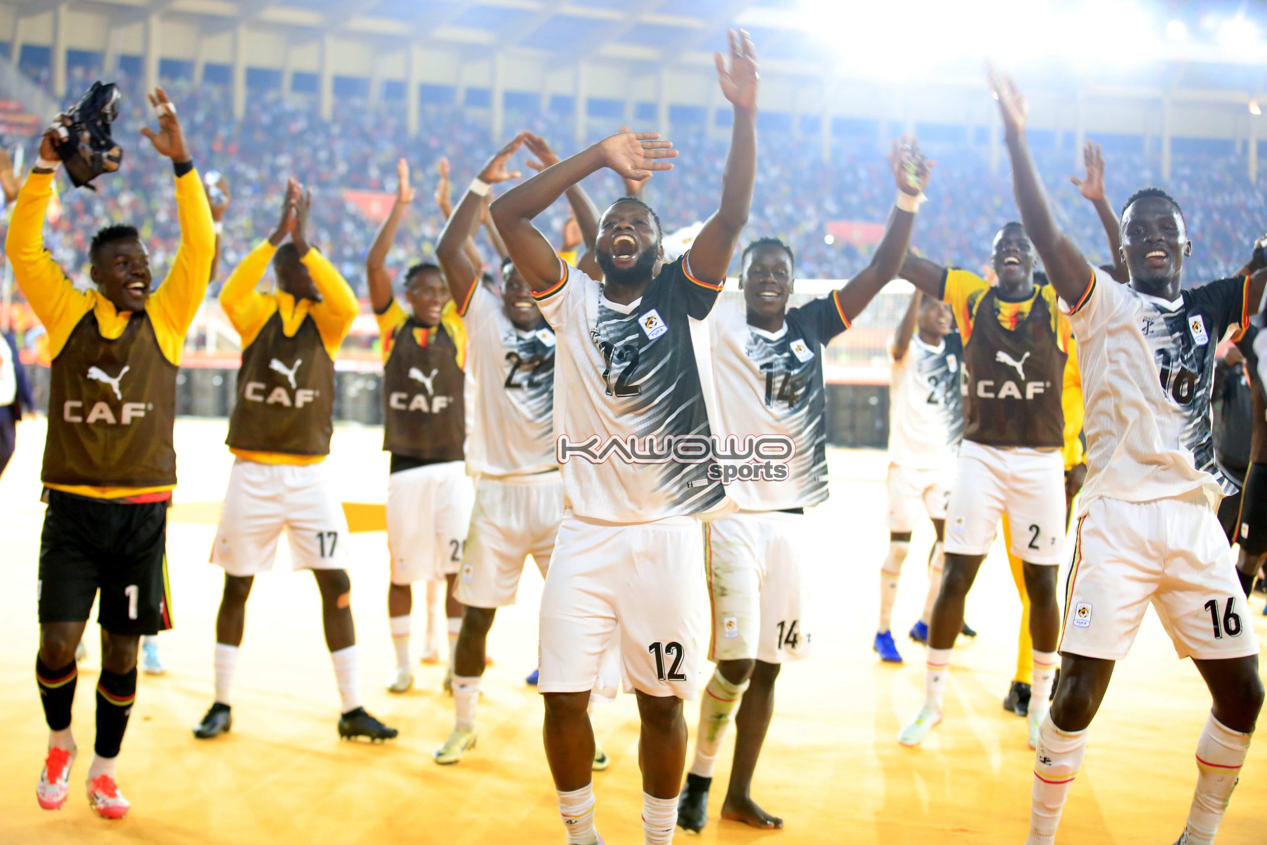 CHAN 2024: Uganda Cranes face defending champions Senegal in Quarterfinals