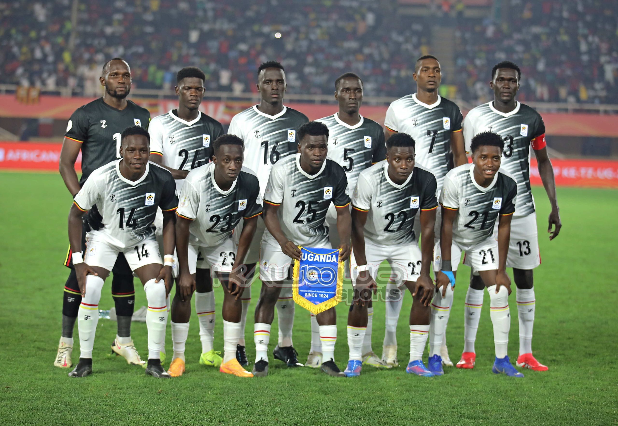 CHAN 2024: Uganda Cranes chase history, Bafana Bafana play for survival