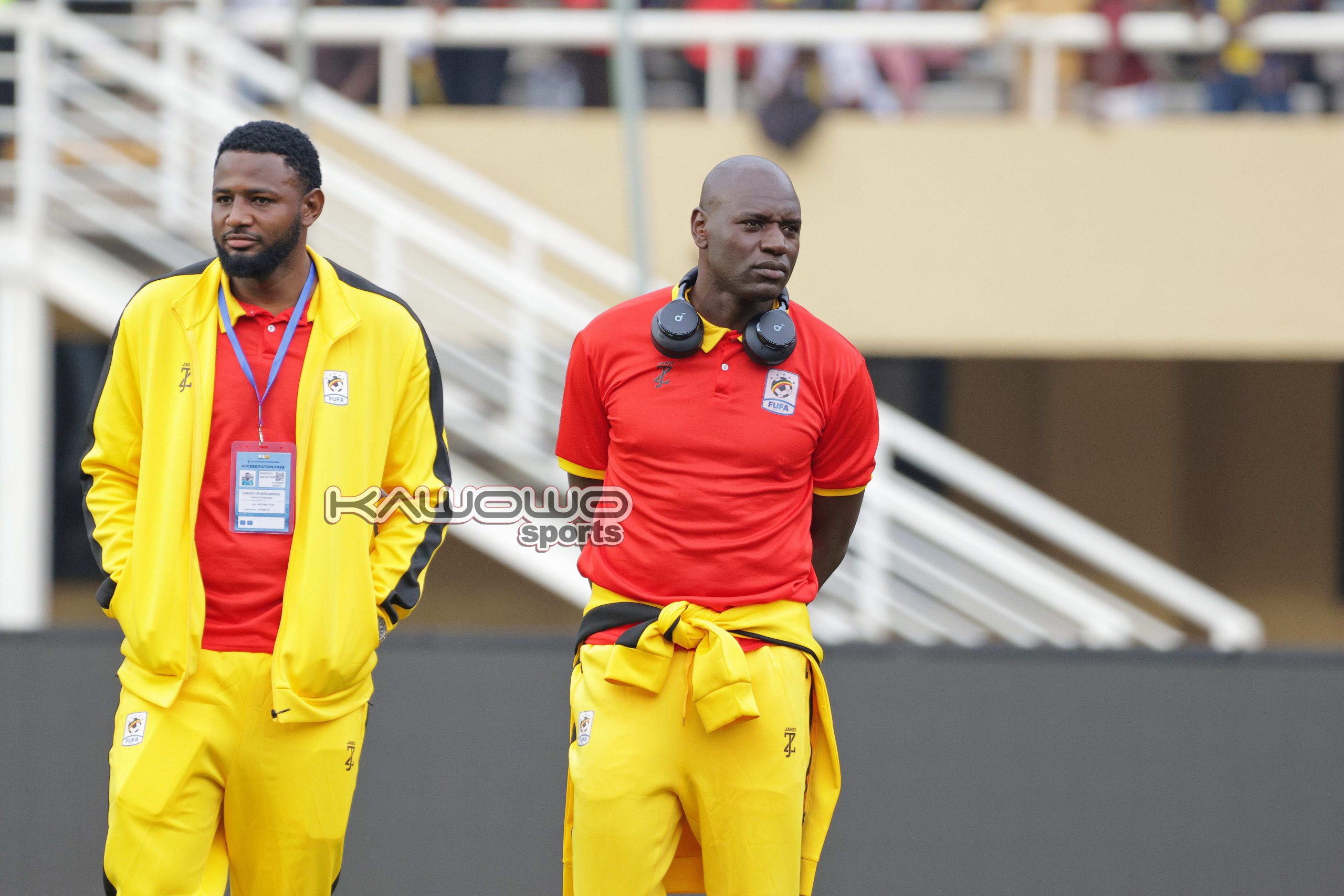 Uganda Cranes XI Vs Mozambique: Goalkeeper Magoola returns as Mukwala ...