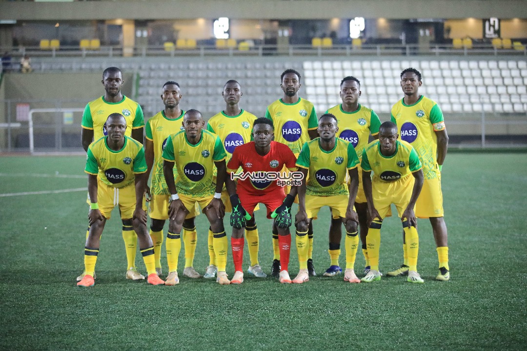 Debutants Nairobi United, Azam and Singida beaten on Caf Confederation ...