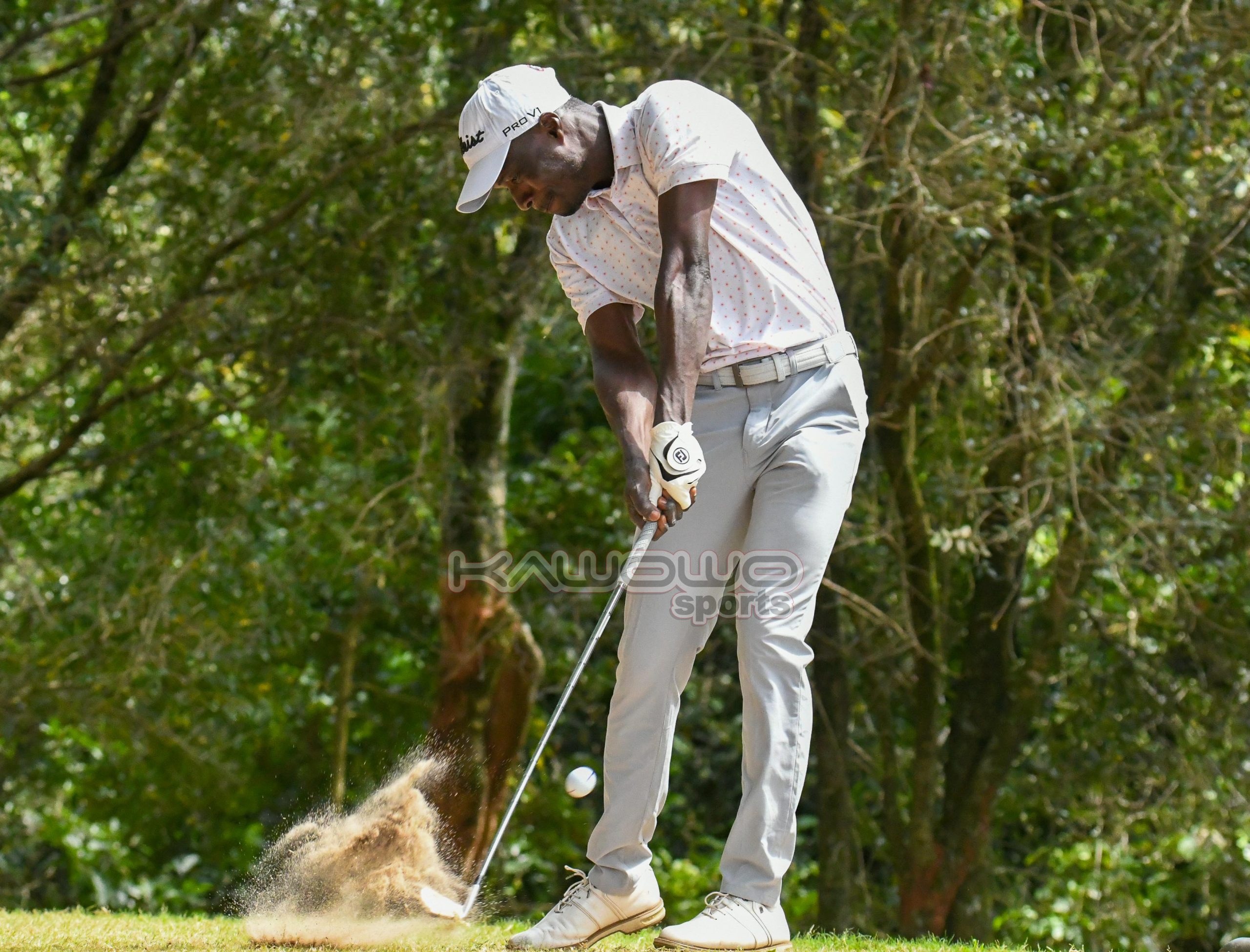 Over 80 golfers drawn for 2026 Professor Mutebile Memorial Golf Tournamenta