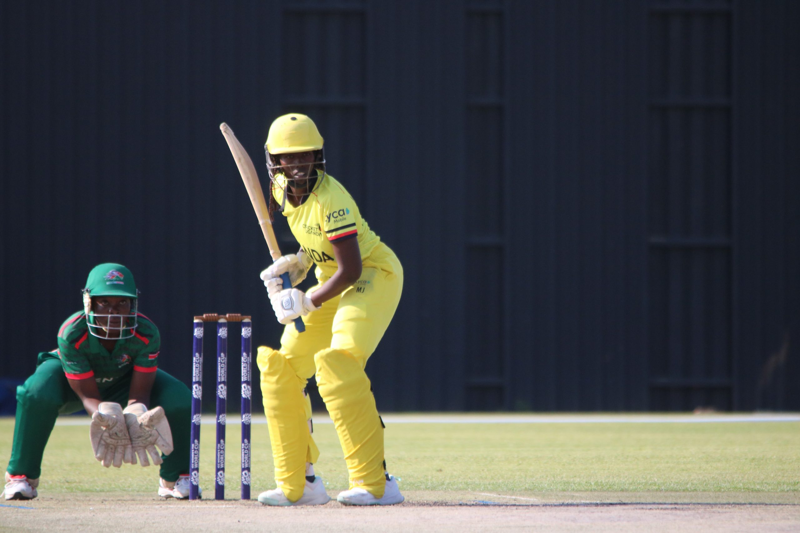 Uganda ease past Kenya to book semifinal date with Zimbabwe | Women's ...