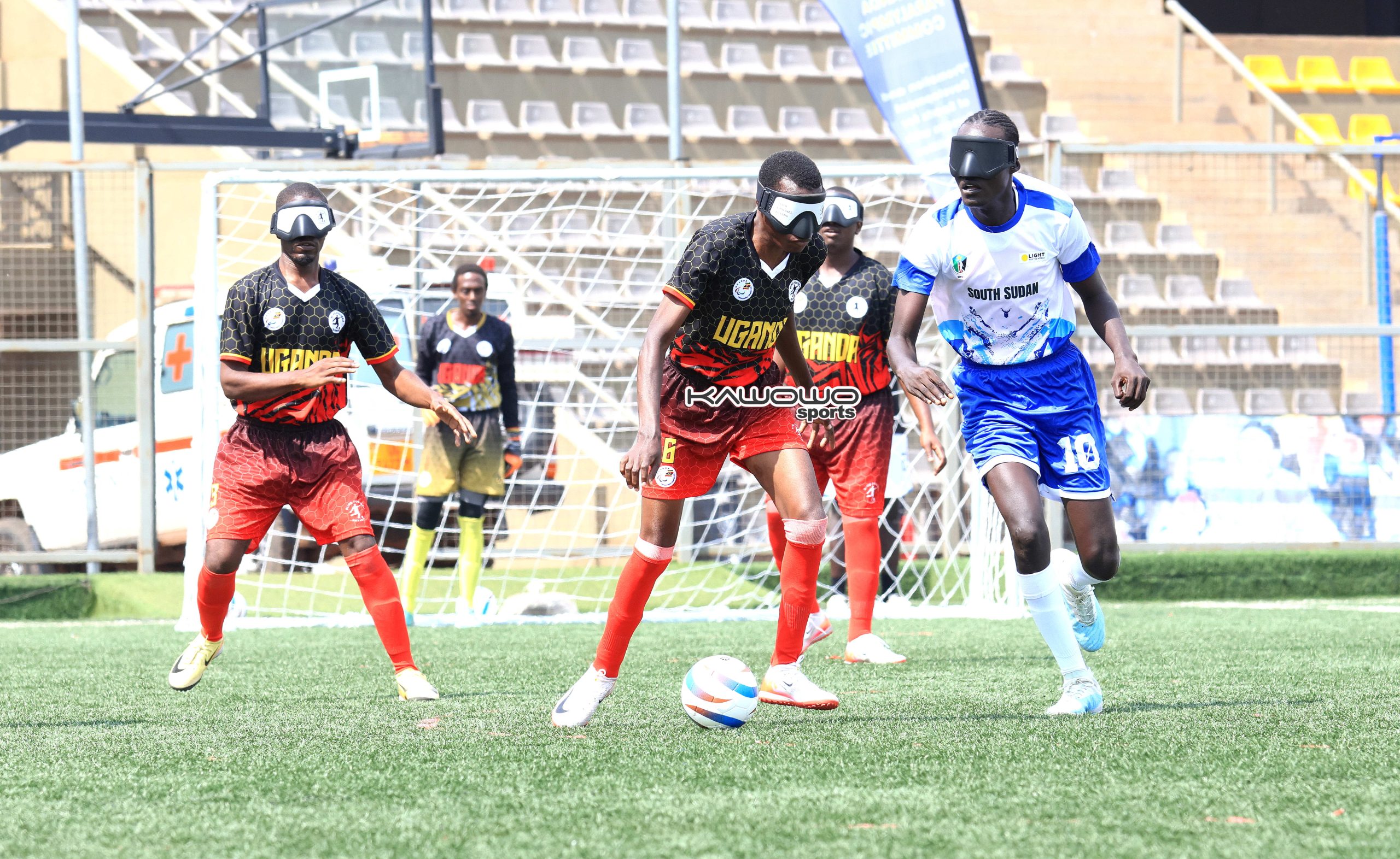 Africa Blind Football Championship 2025: South Sudan edge Uganda in ...