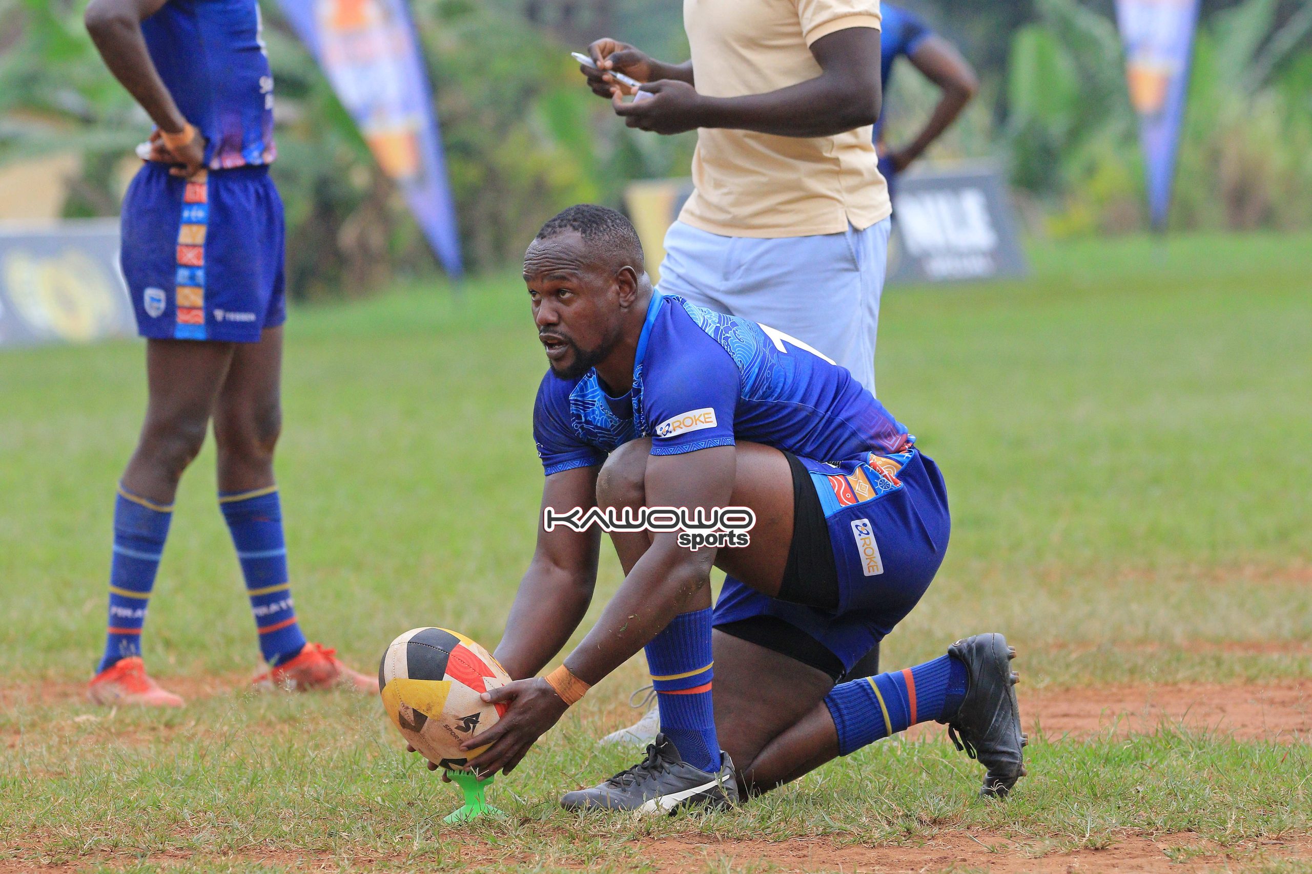 Black Pirates skipper Massa positive ahead of Uganda Cup final against ...