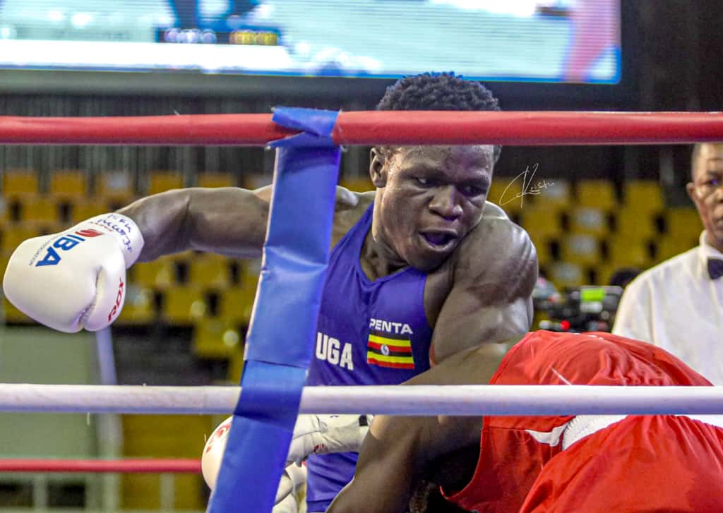 Uganda scoops 15 medals at 2025 Africa Zone 3 Boxing championship