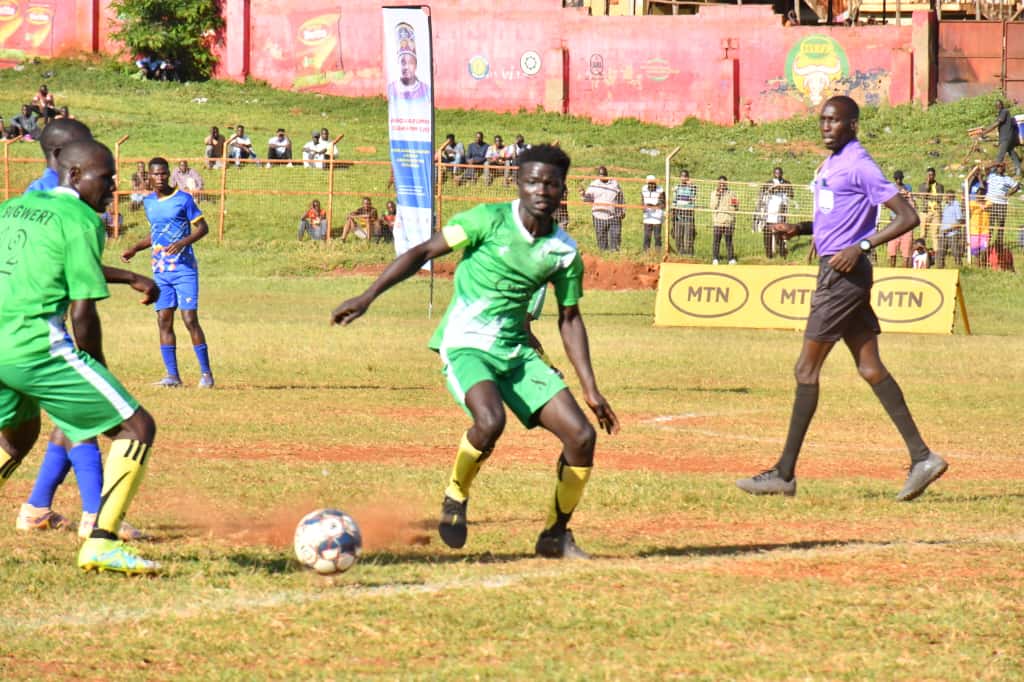 Traditional rivals Kigulu, Bukooli-Namayingo advance to 2025 Busoga ...