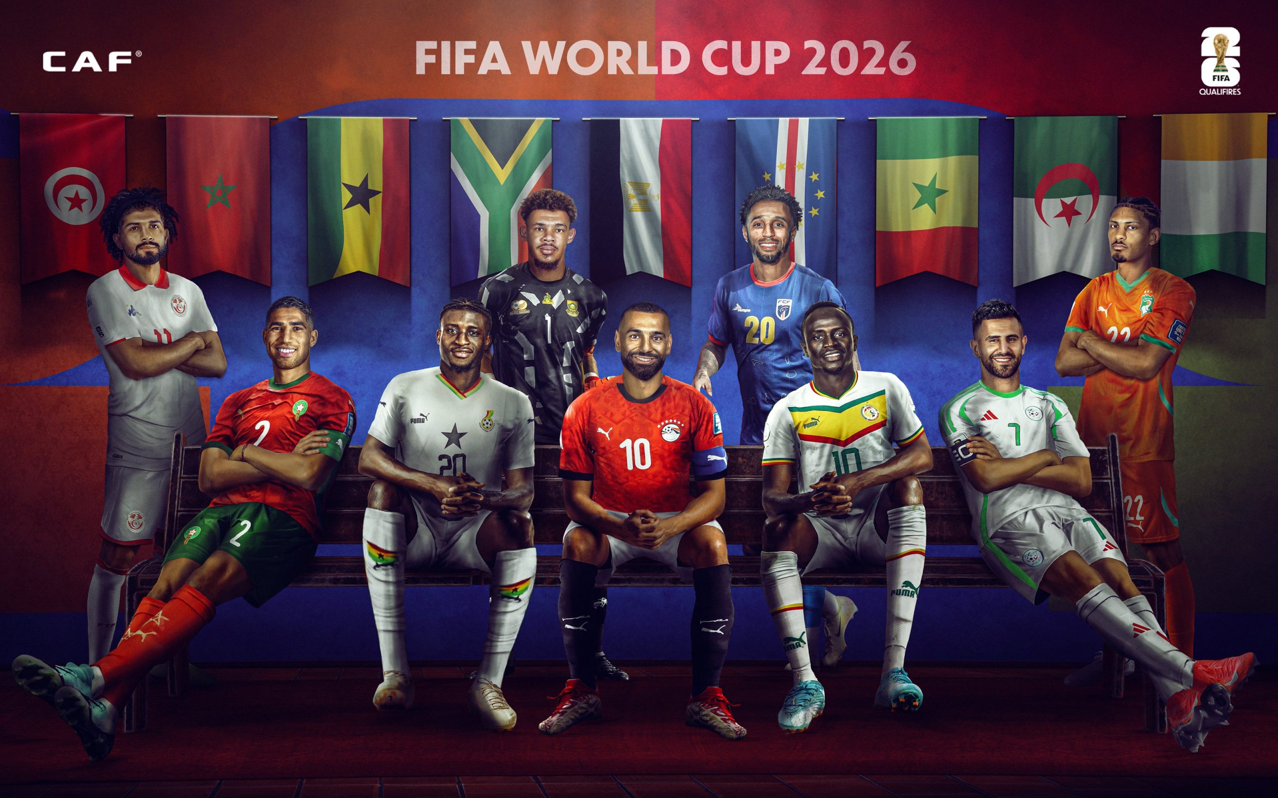 Africa qualifiers for the 2026 World Cup: What you could have missed