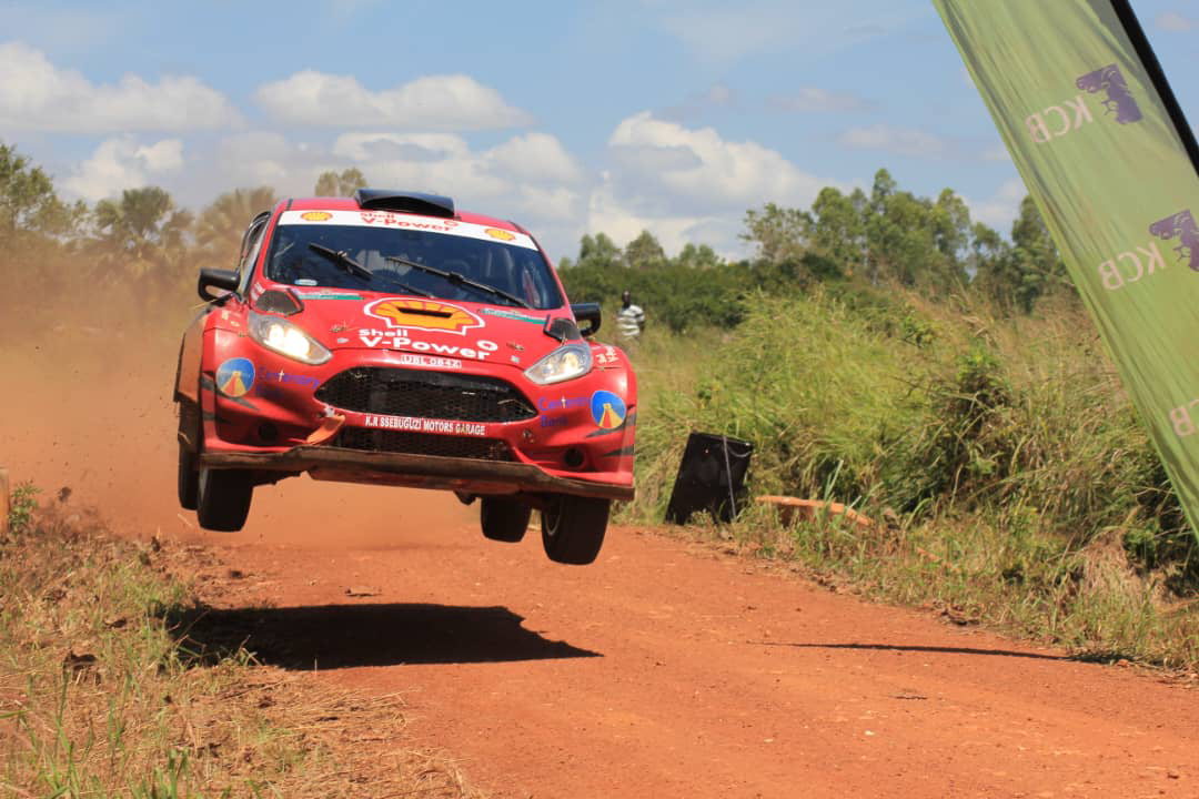 Elusive fourth NRC title finally on table for Sebuguzi's taking