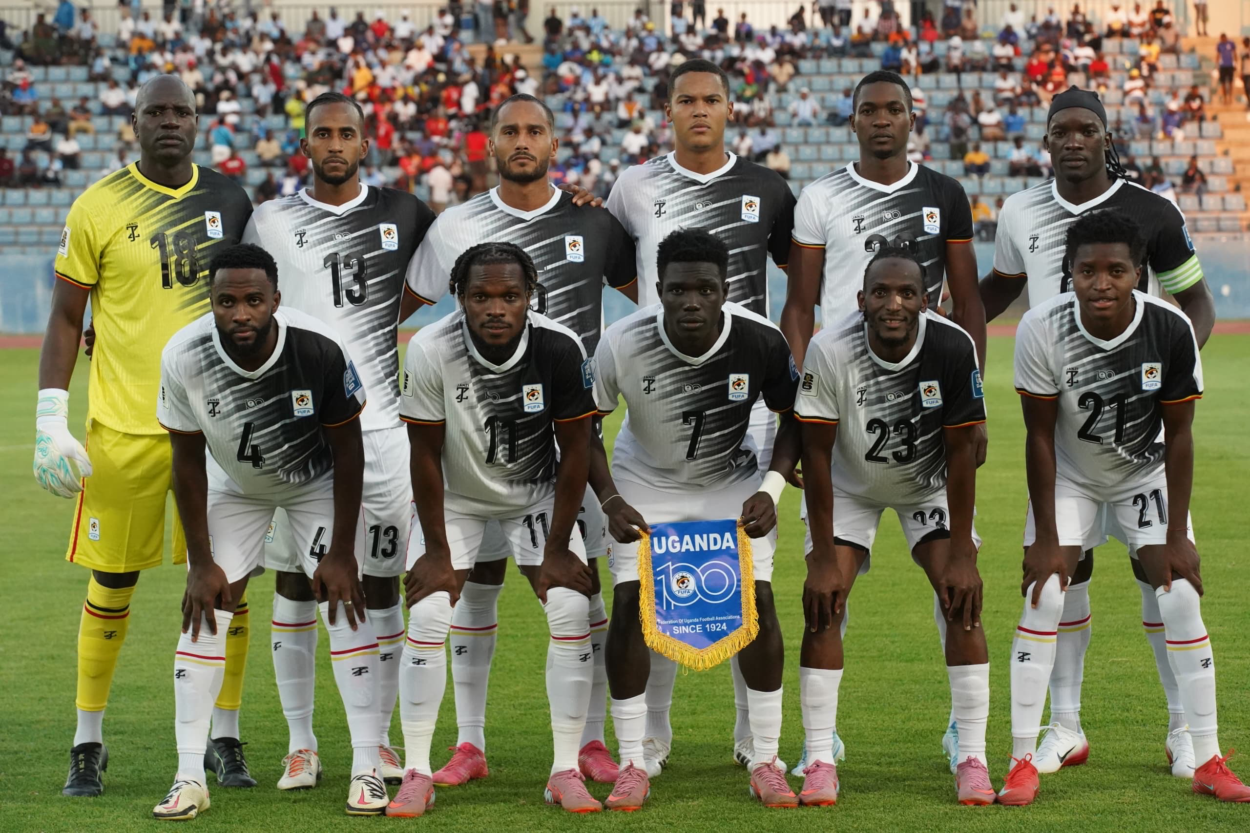 Uganda Cranes edge Botswana to keep FIFA World Cup dream alive