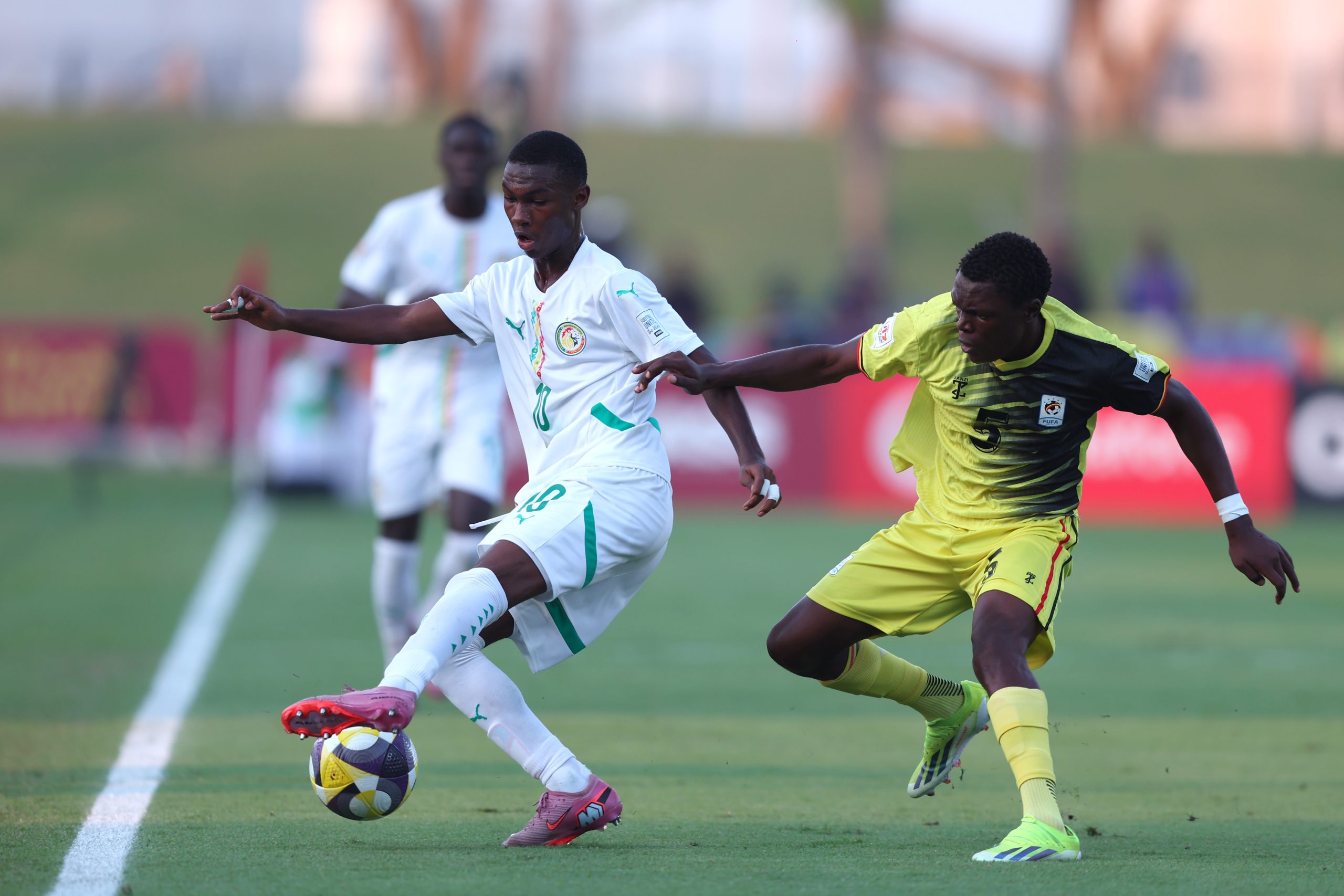 Brain Jjara: The Uganda Cubs engine room continues to impress