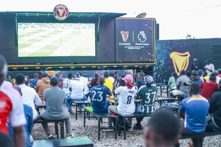 Guinness Matchday on Tour set to roll into Masaka for Super Sunday ...