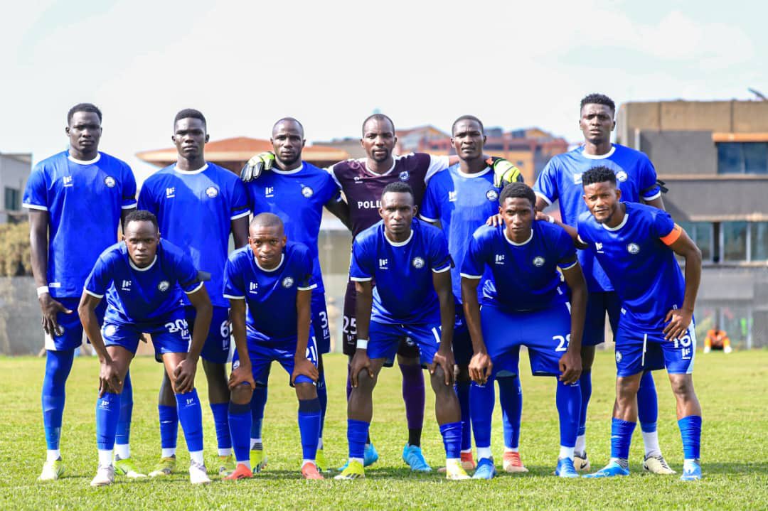 Police subdue UPDF in Bombo Barracks