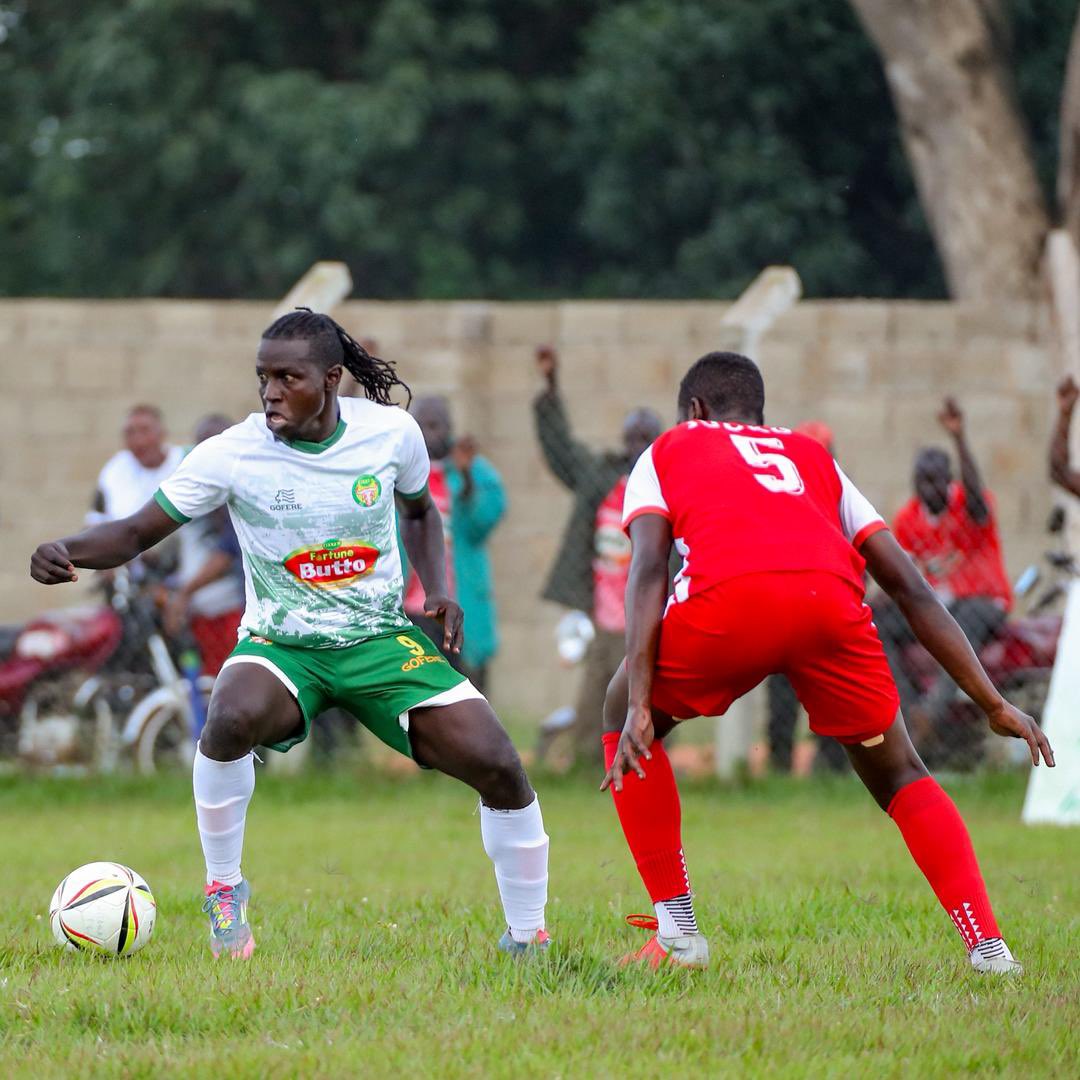 Kitara end BUL’s 25-game unbeaten run