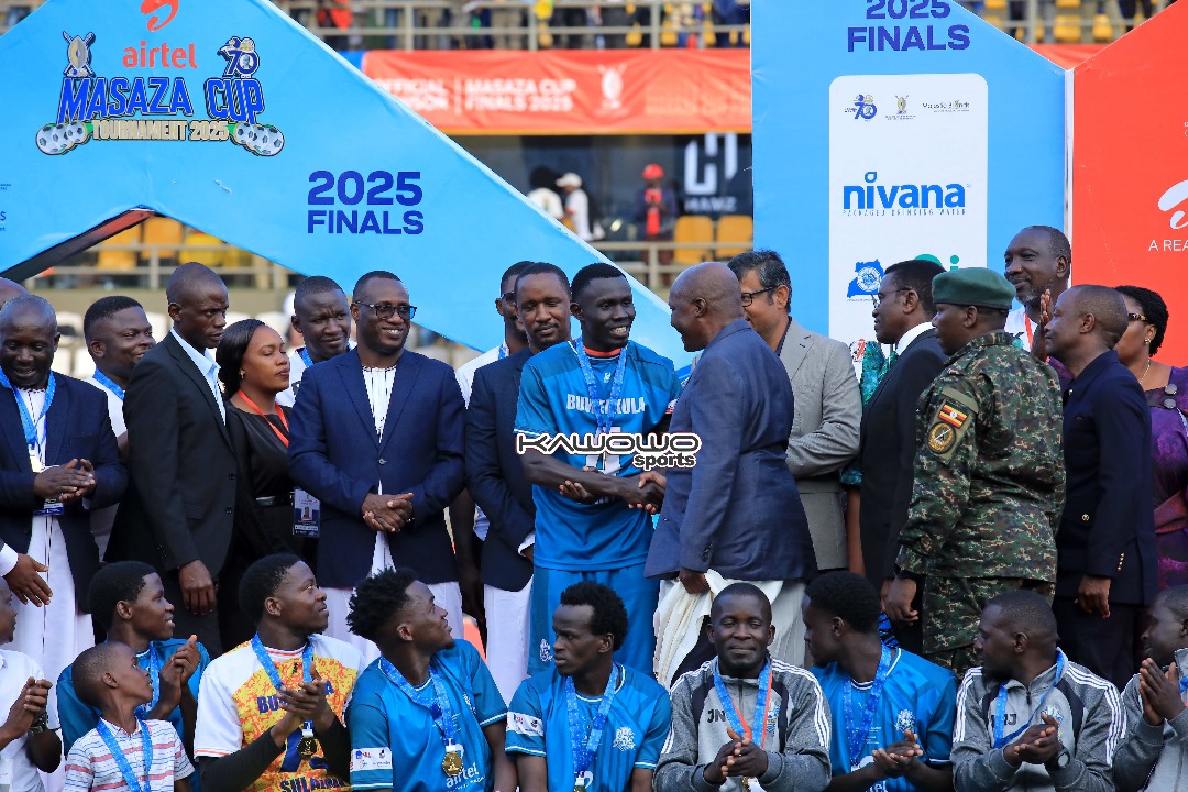 Finally! Buweekula clinch first ever Buganda Masaza Cup