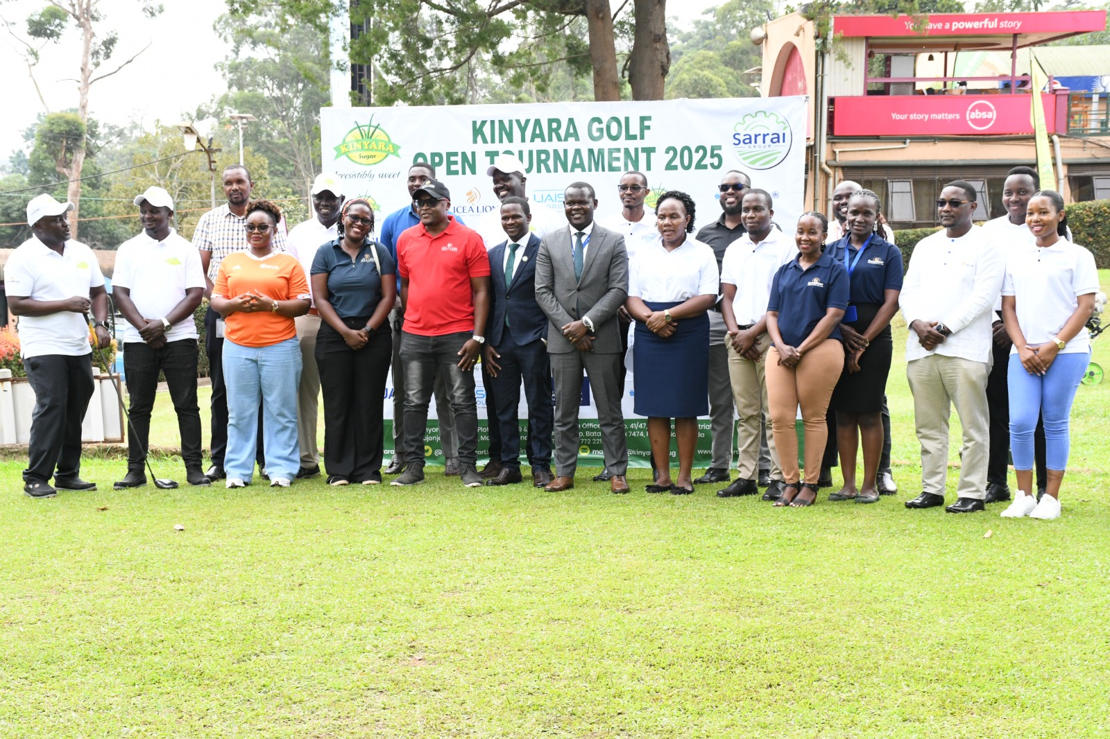 27th Kinyara Golf Open: It is all systems go in Masindi