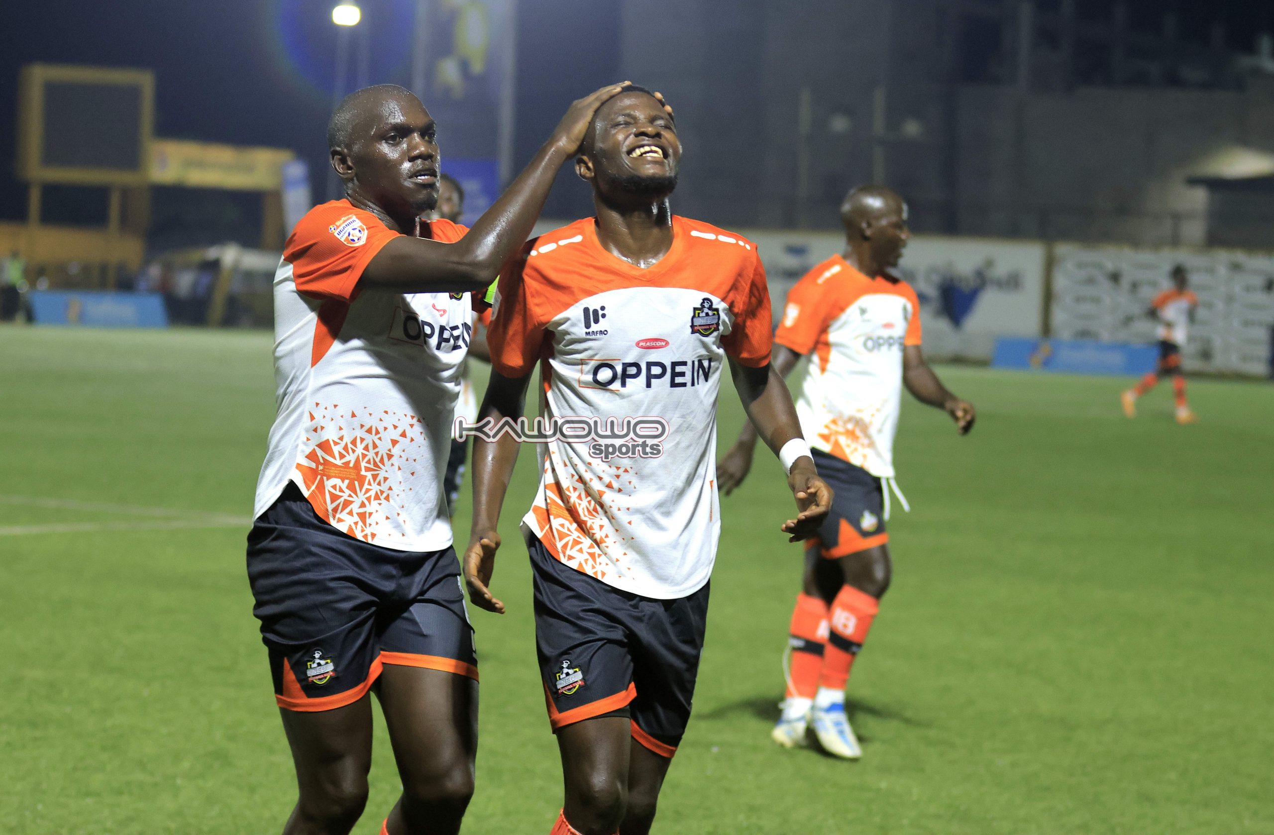 Blunt NEC edge hapless Calvary at Lugogo