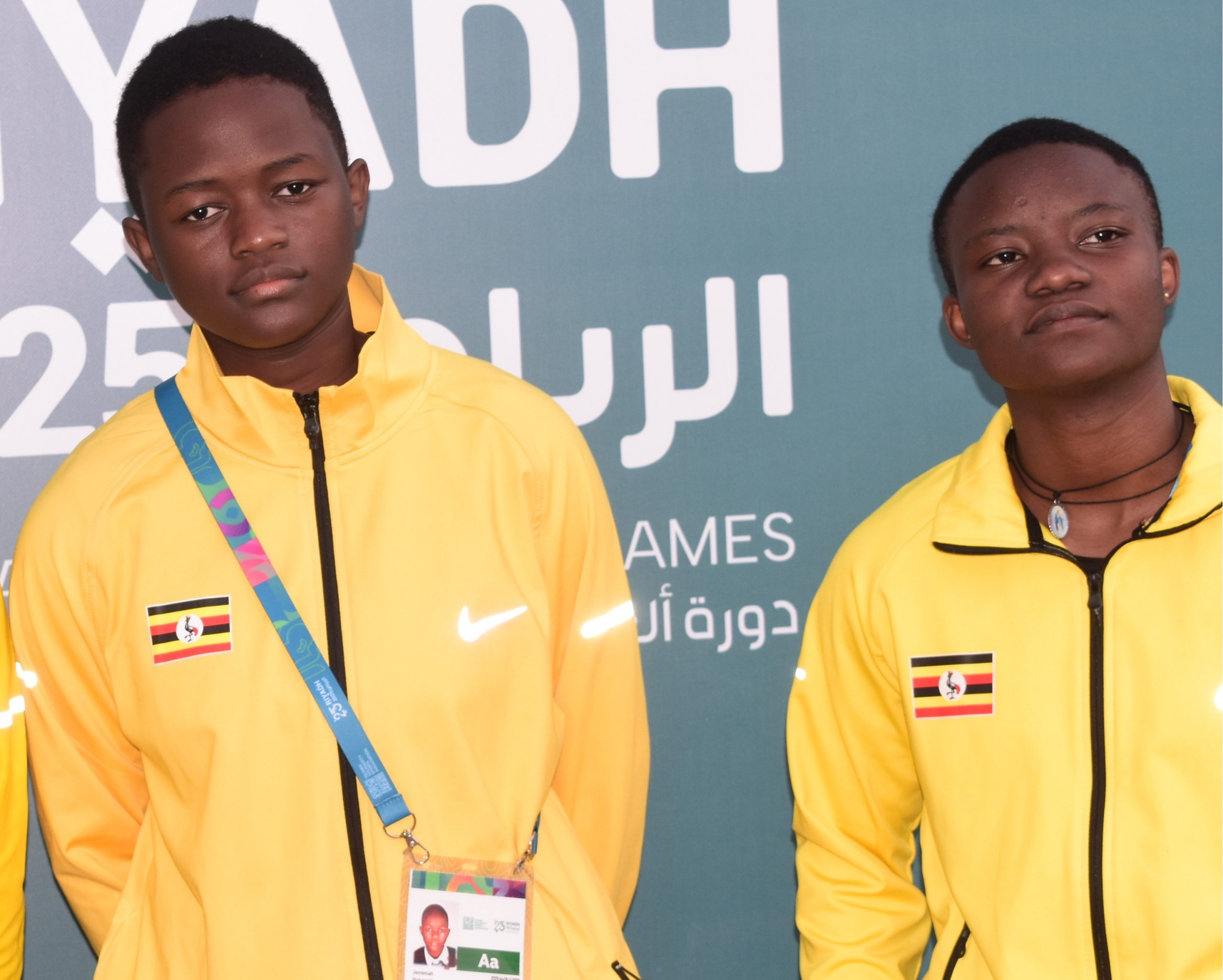 6th Islamic Solidarity Games: Table Tennis duo Nakawala, Nangonzi earn Uganda 5th medal