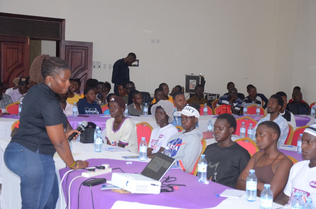 GIRLS Training of trainers workshop underway in Entebbe