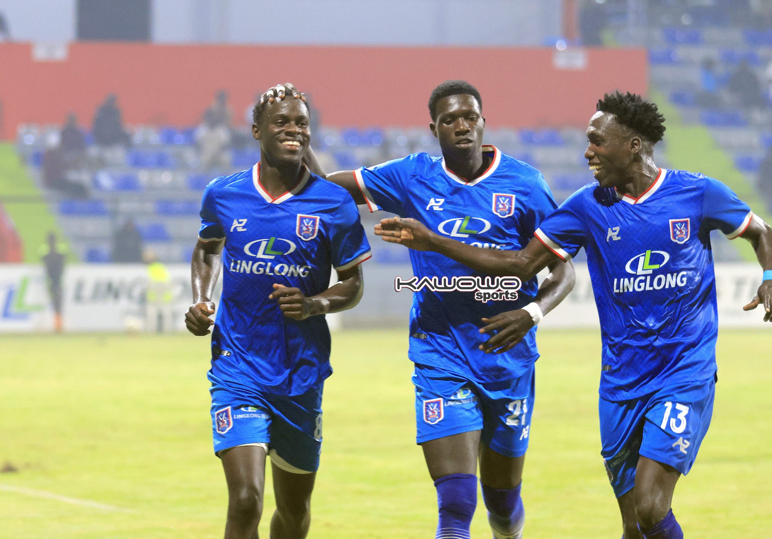 SC Villa's winning streak continues with 2-1 triumph over NEC