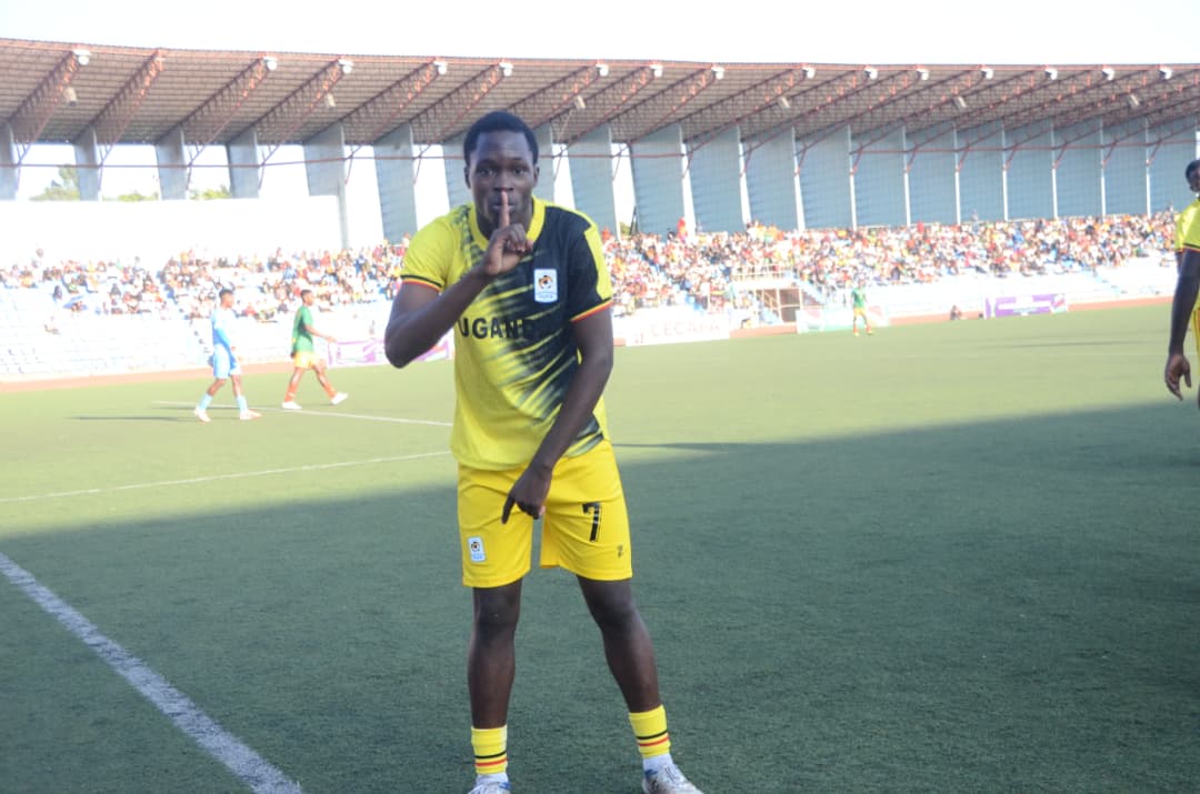 Uganda, Tanzania qualify for 2026 CAF U-17 Africa Cup of Nations