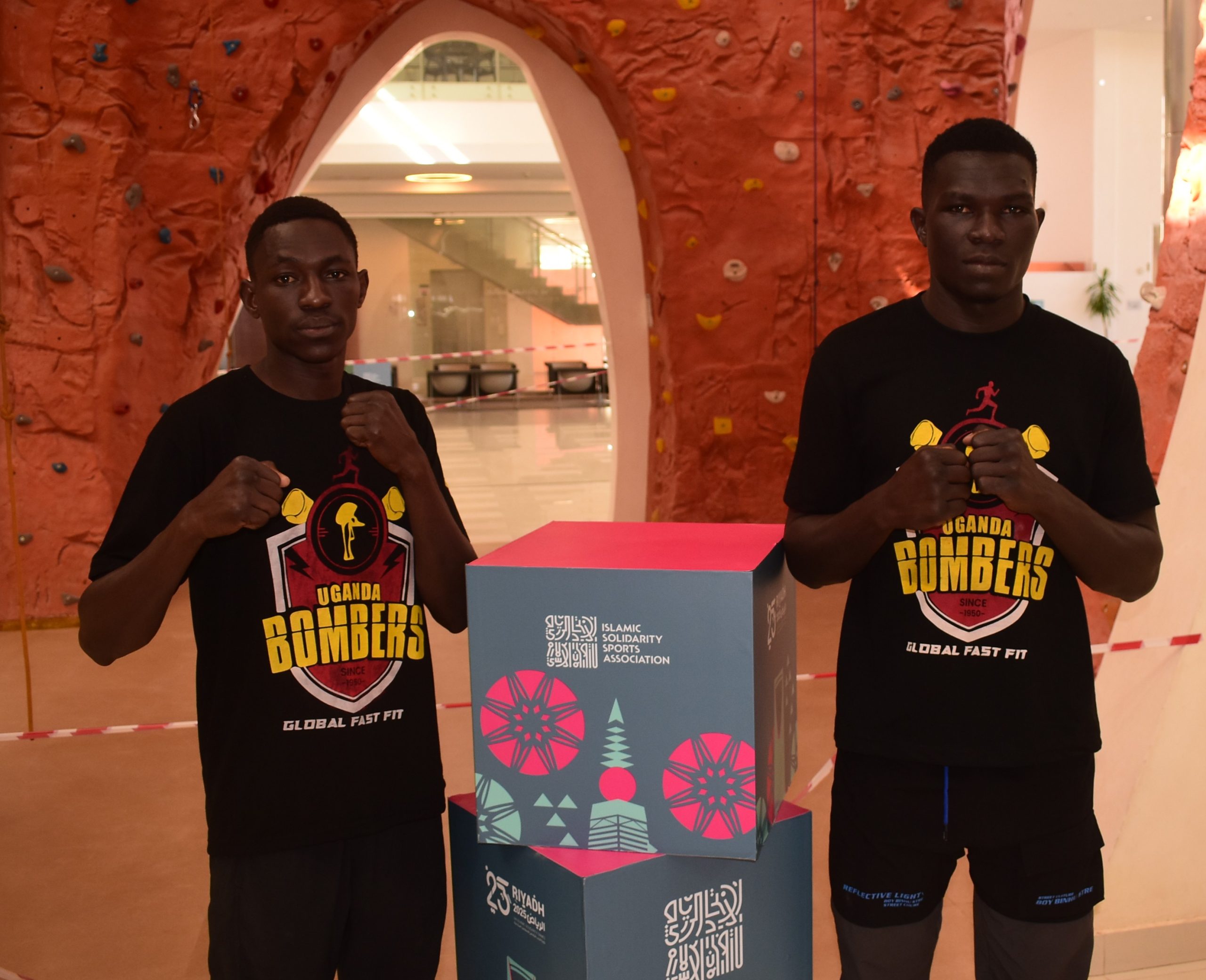 6th Islamic Solidarity Games: Uganda male boxers commence journey with ...