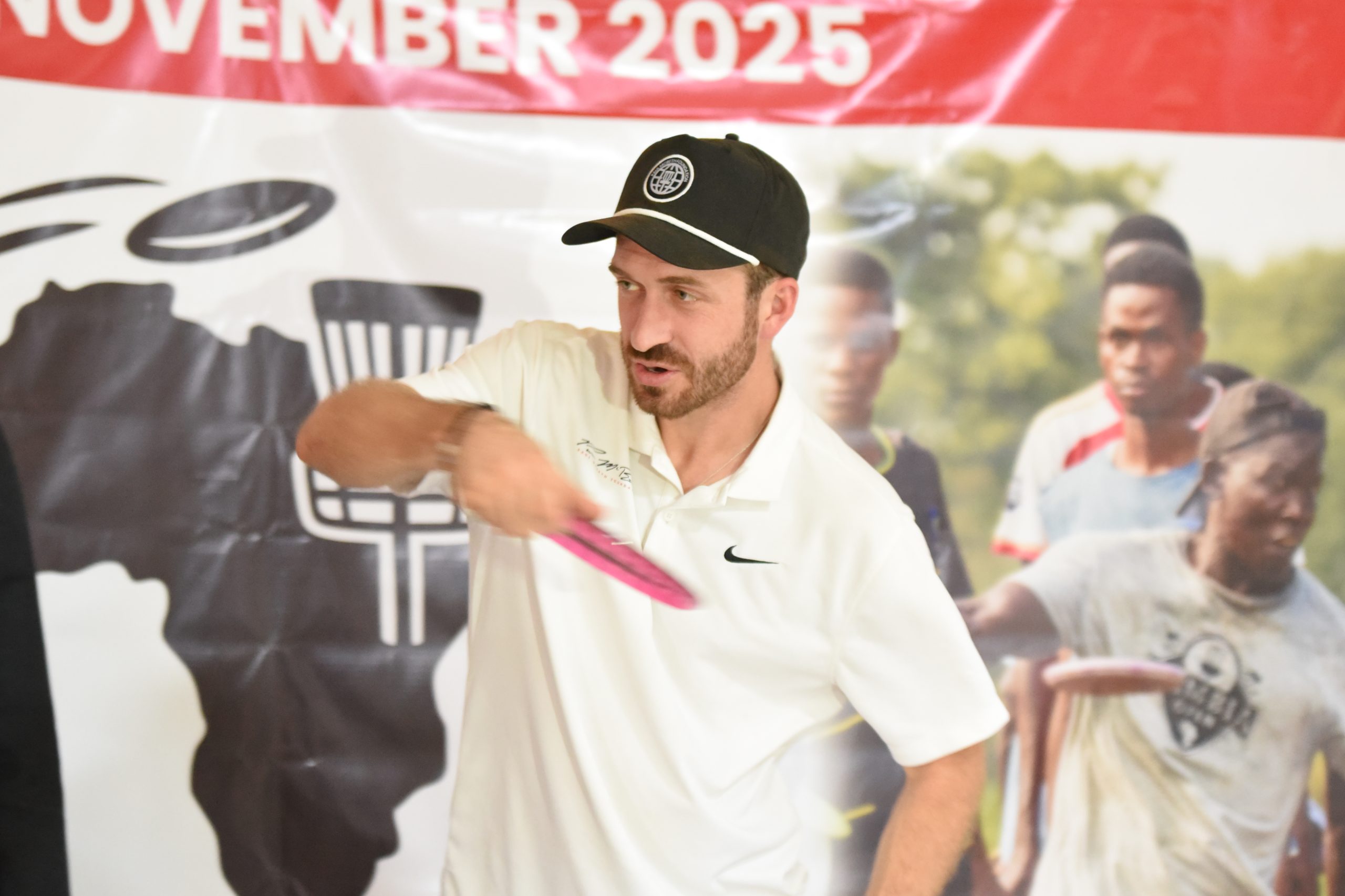 Disc Golf: Inaugural Africa summit underway in Uganda