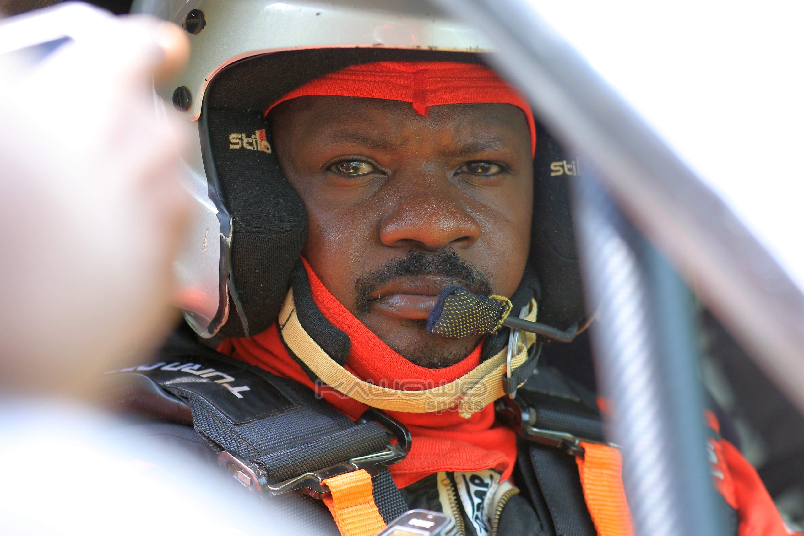 Kibande rises from street racer to a rally champion