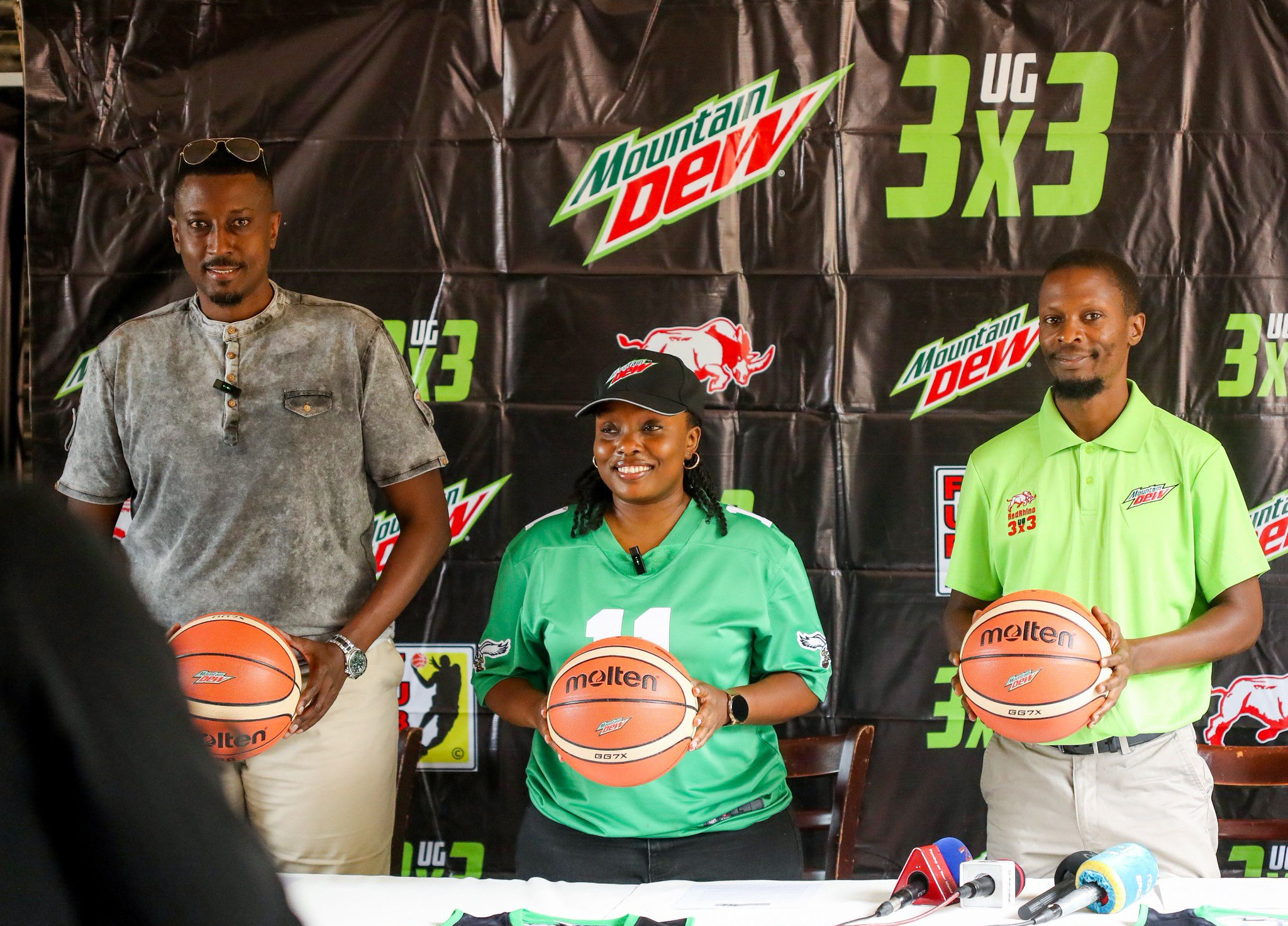 The Mountain Dew UG 3x3 Series returns with four stops