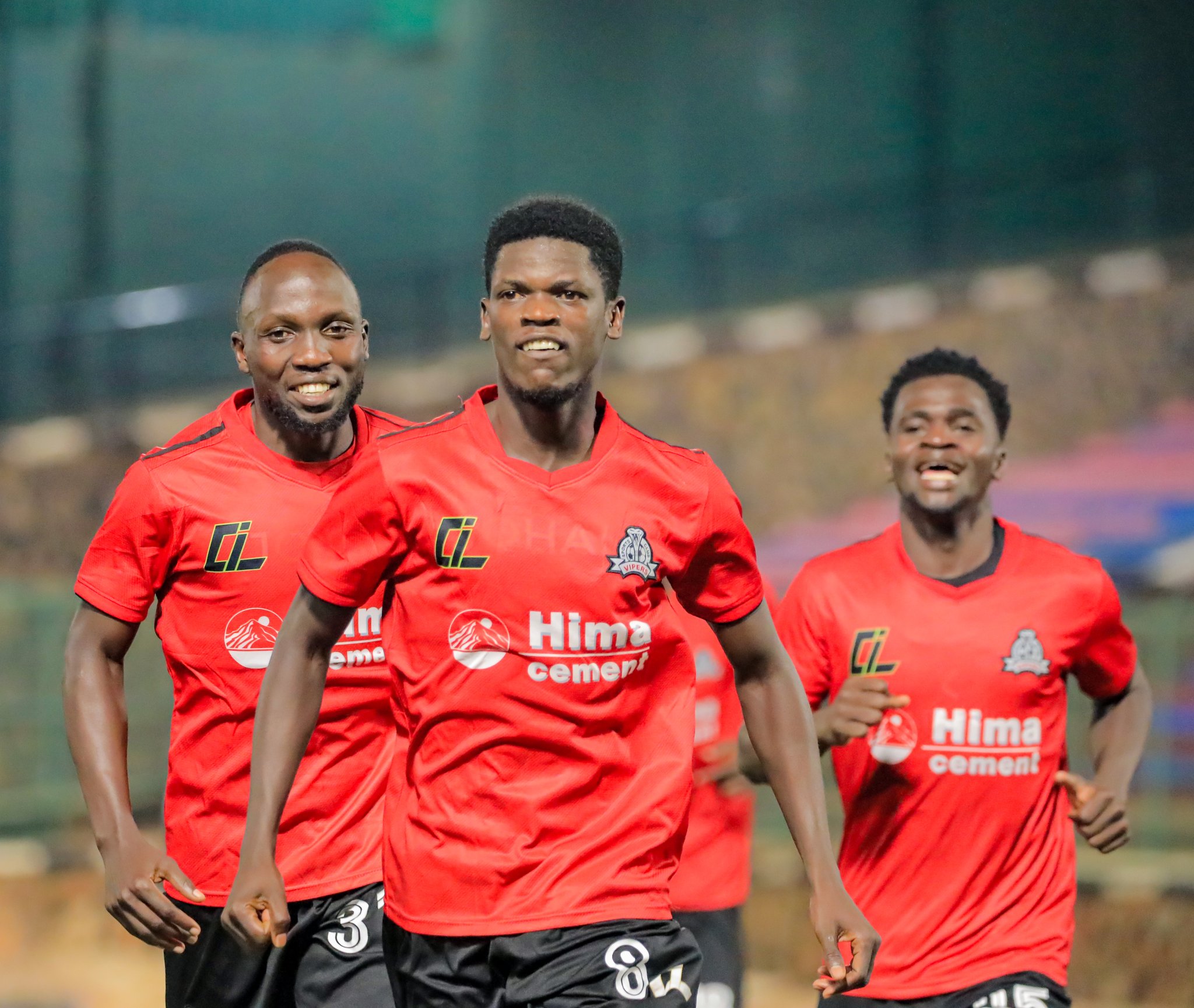 Vipers return to winning ways