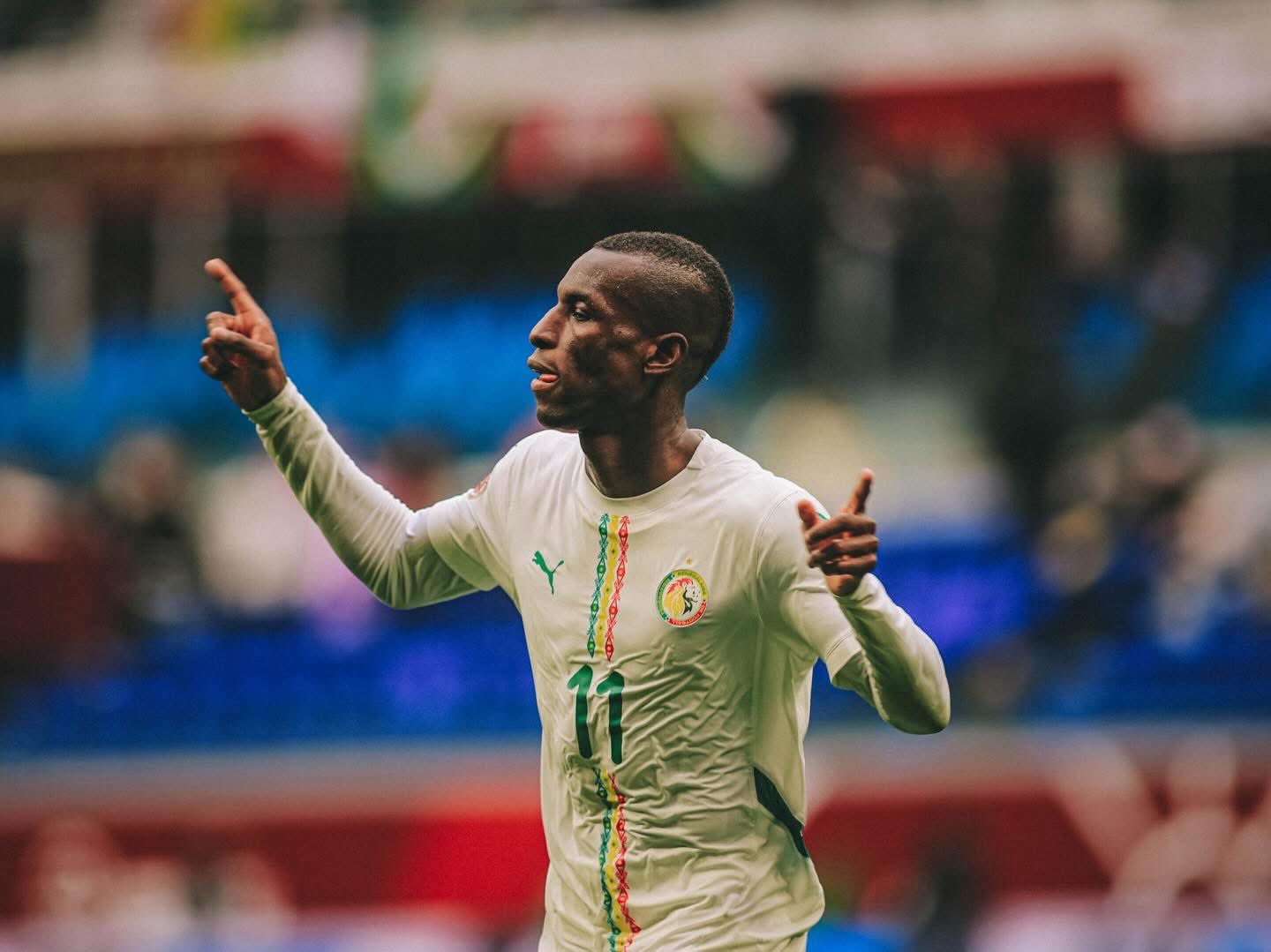 AFCON 2025: Jackson Nicolas nets two as Senegal beat Botswana