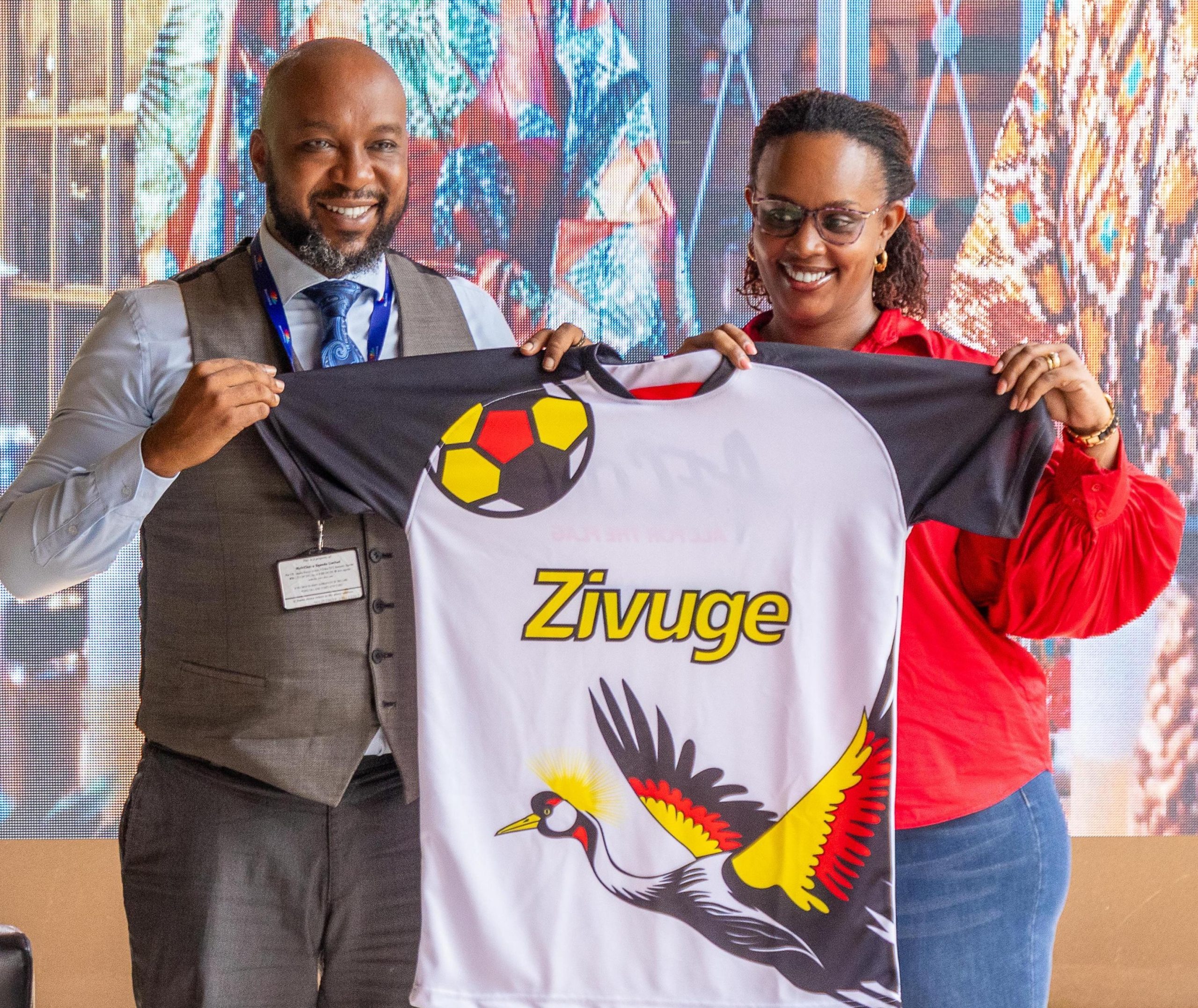 ZIVUGE: Uganda to connect with rest of Africa at AFCON 2025 through ...