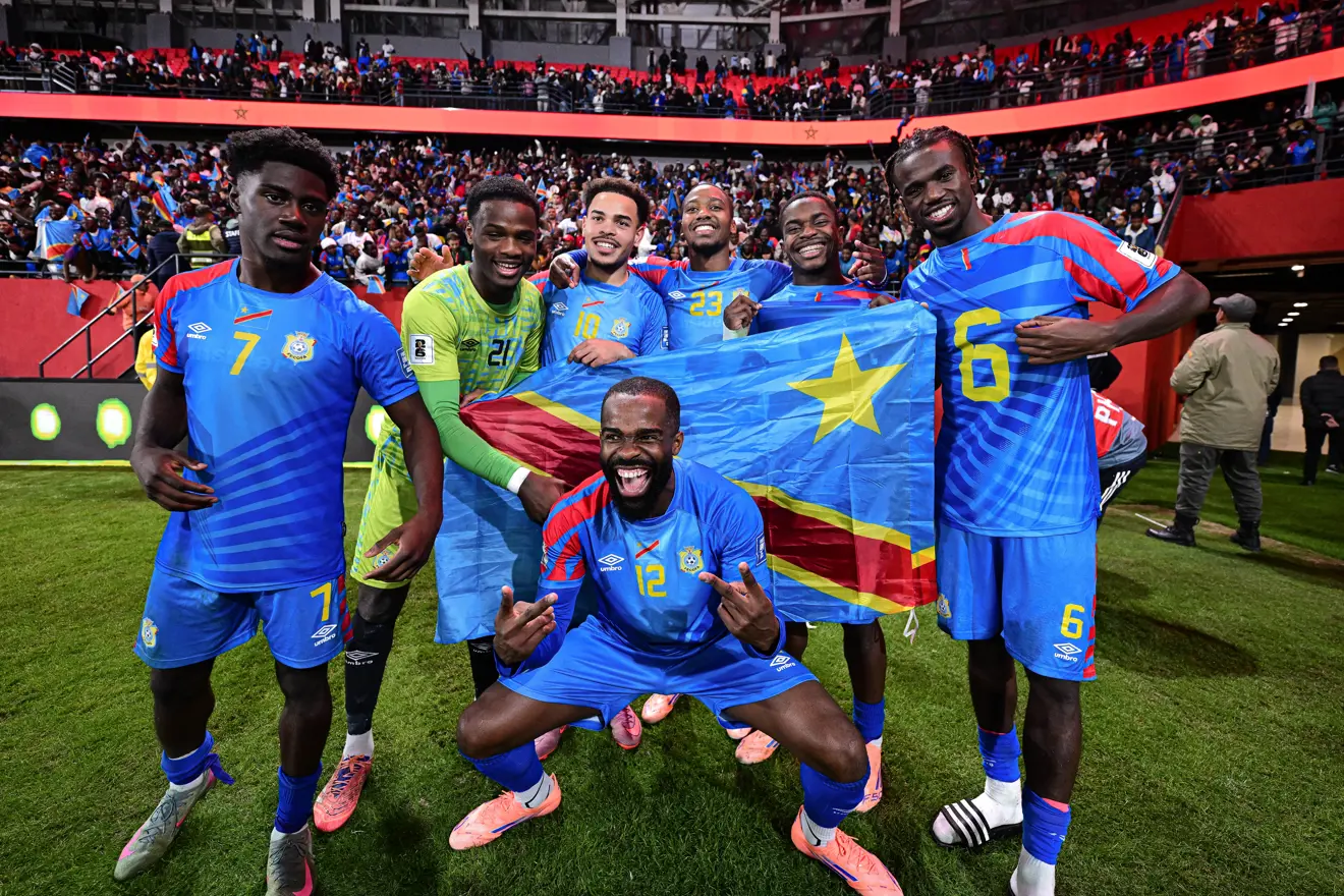 DR Congo coach Sebastien Desabre announces final squad for AFCON 2025