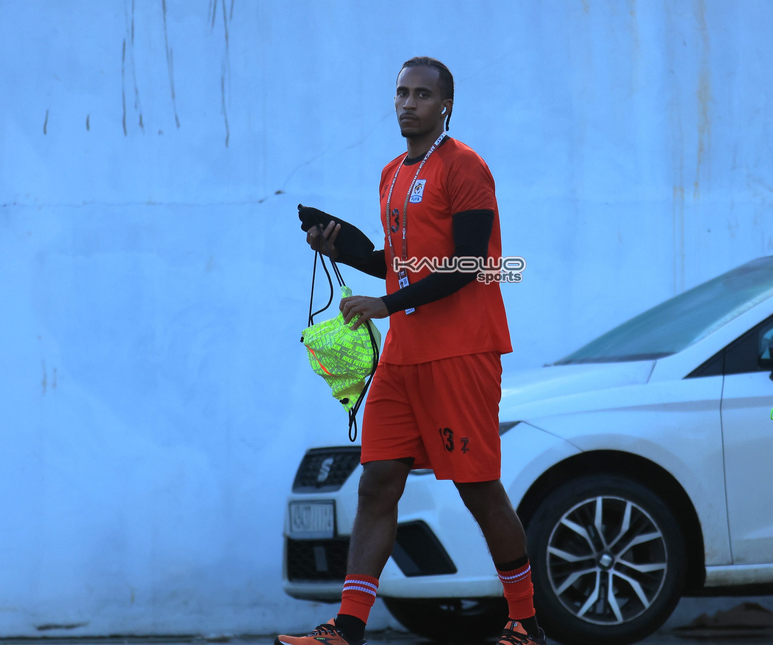 Why Elio Capradossi didn’t feature against Tunisia