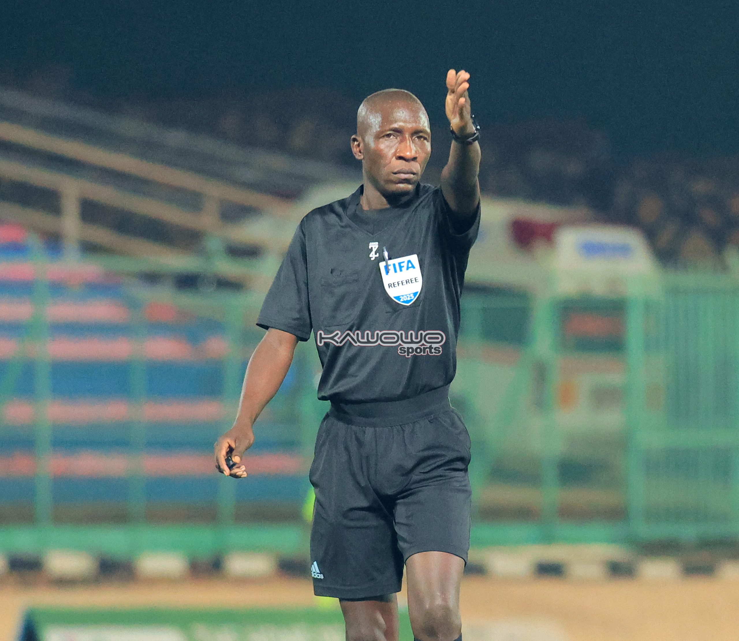 REFEREEING: 25 Uganda FIFA Referees for the year 2026