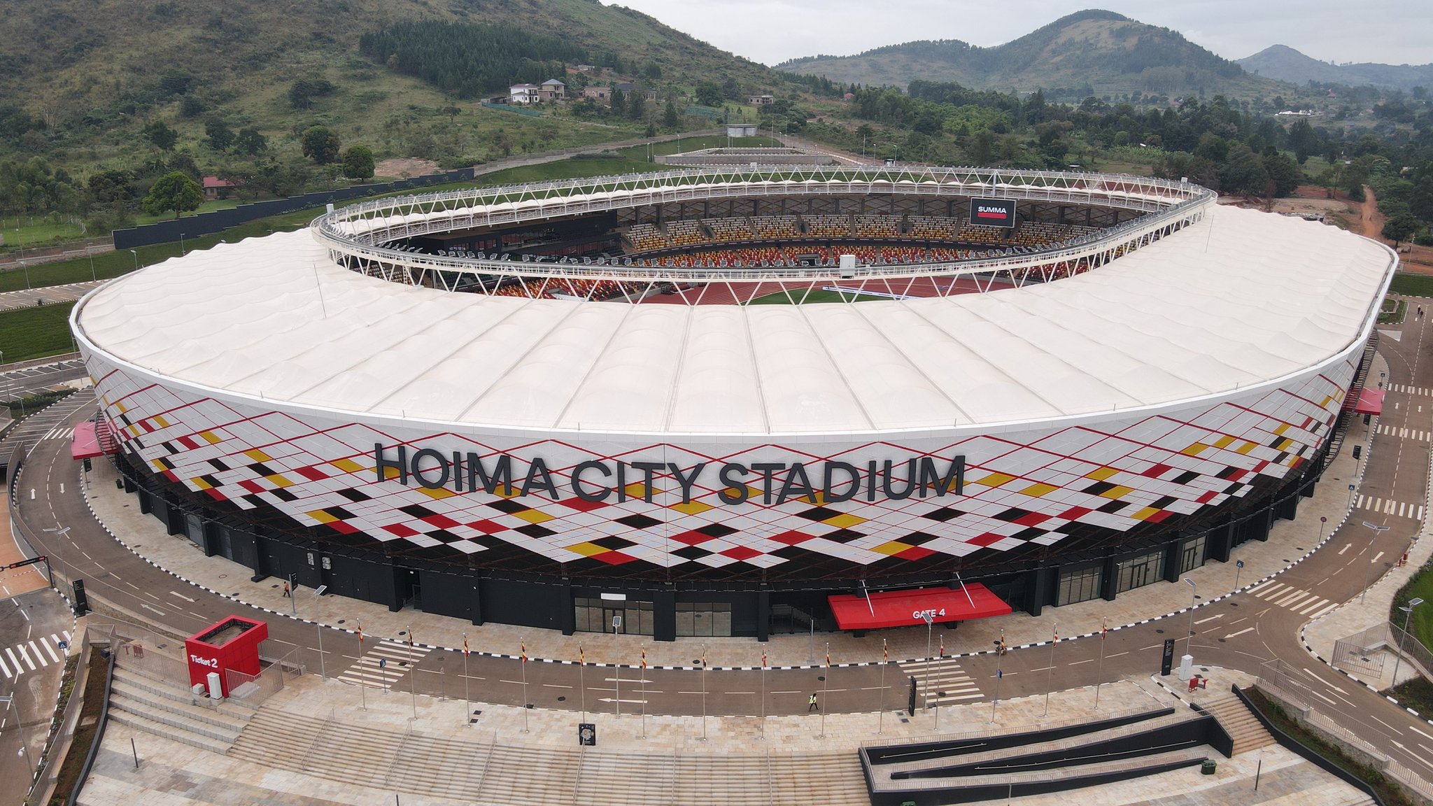 A dive into the CAF inspection report on AFCON 2027 hosts readiness