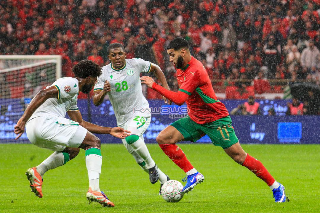AFCON 2025: Hosts Morocco overcome Comoros in opening game