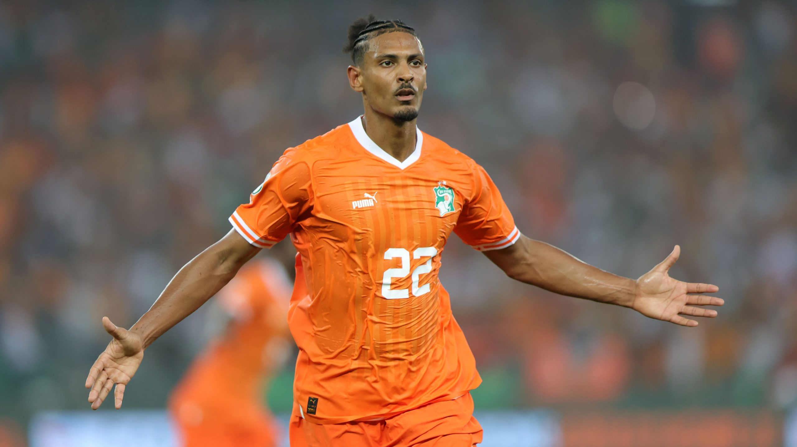 Ivory Coast's Sebastien Haller ruled out of AFCON 2025