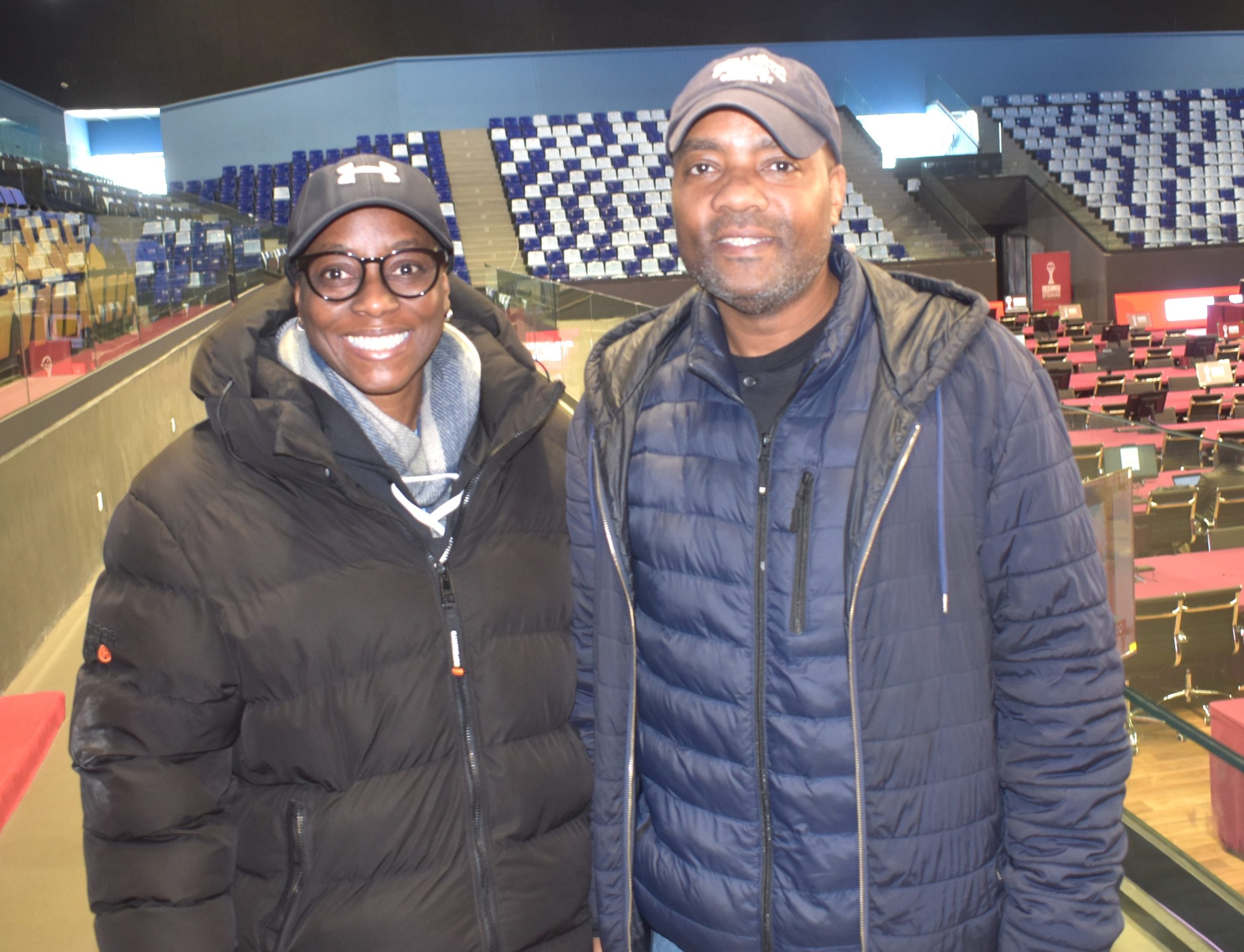 AFCON 2025: The Edema family flies from UK to Morocco to support Uganda ...