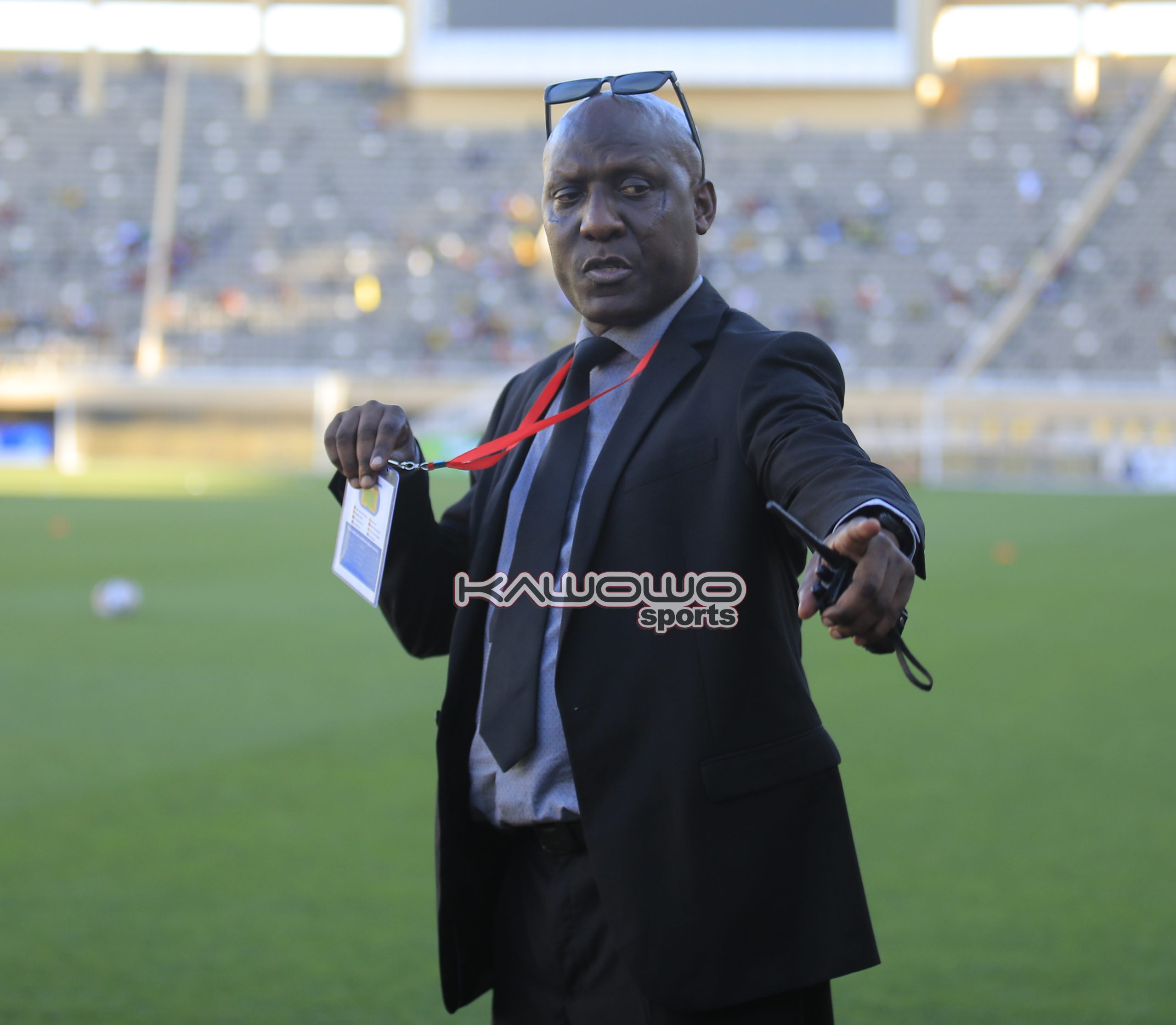 Egypt Vs Benin: Ugandan officials appointed for epic round of 16 duel ...