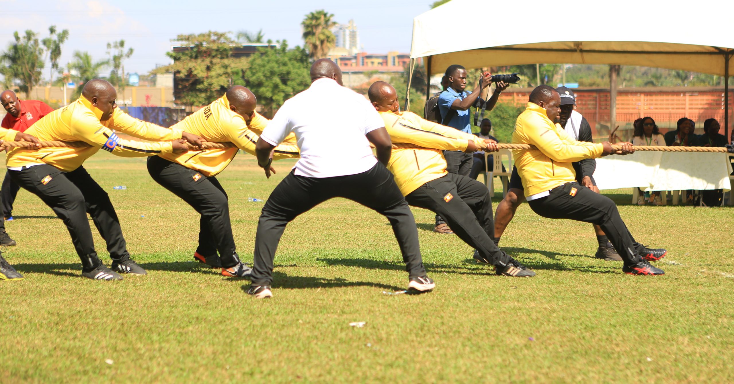 Mixed fortunes for Ugandan teams as Kenya dominates enticing Tug-of-war ...