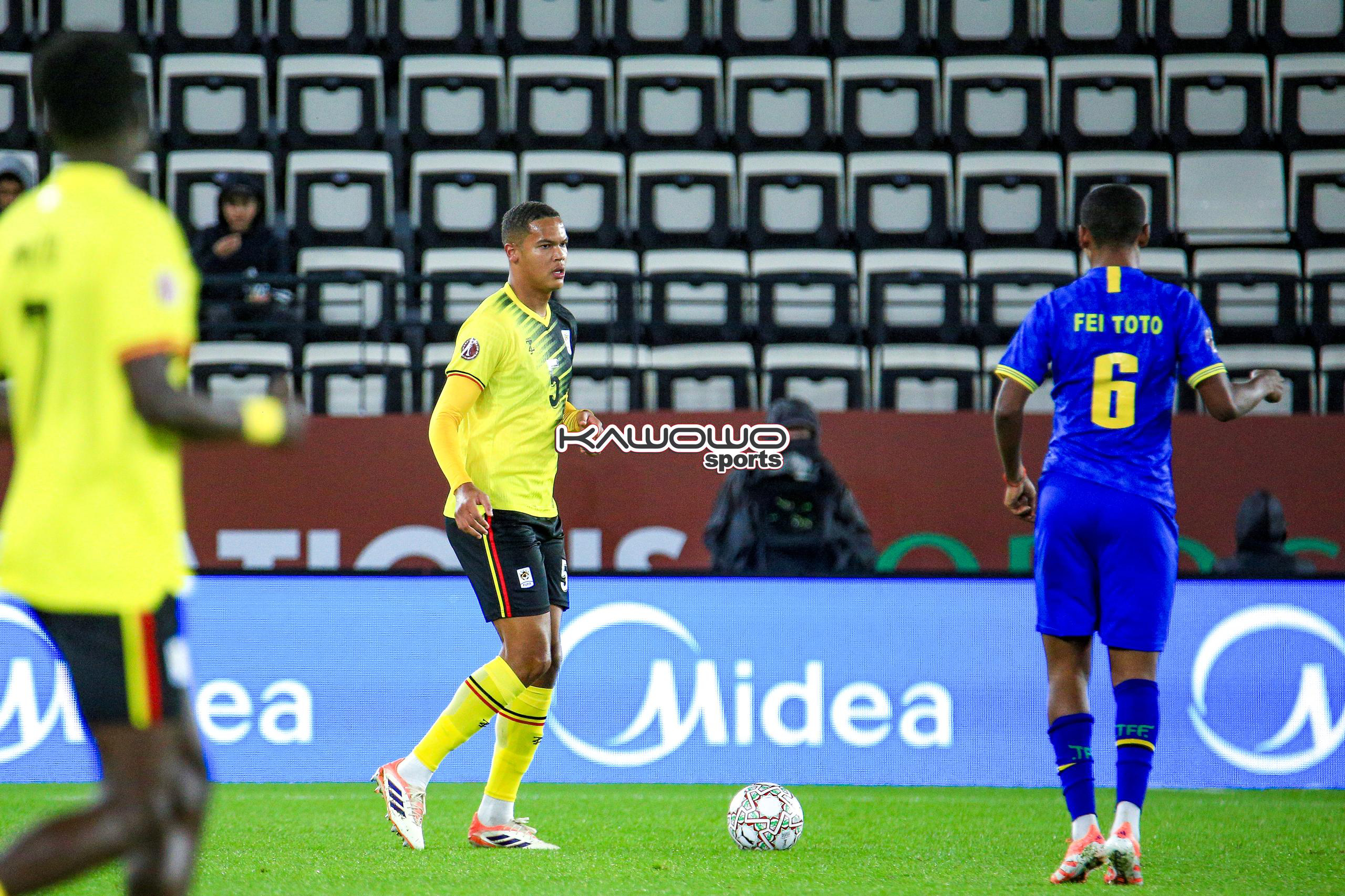 AFCON 2025: Uganda Cranes, Tanzania Taifa Stars goalless by the half ...