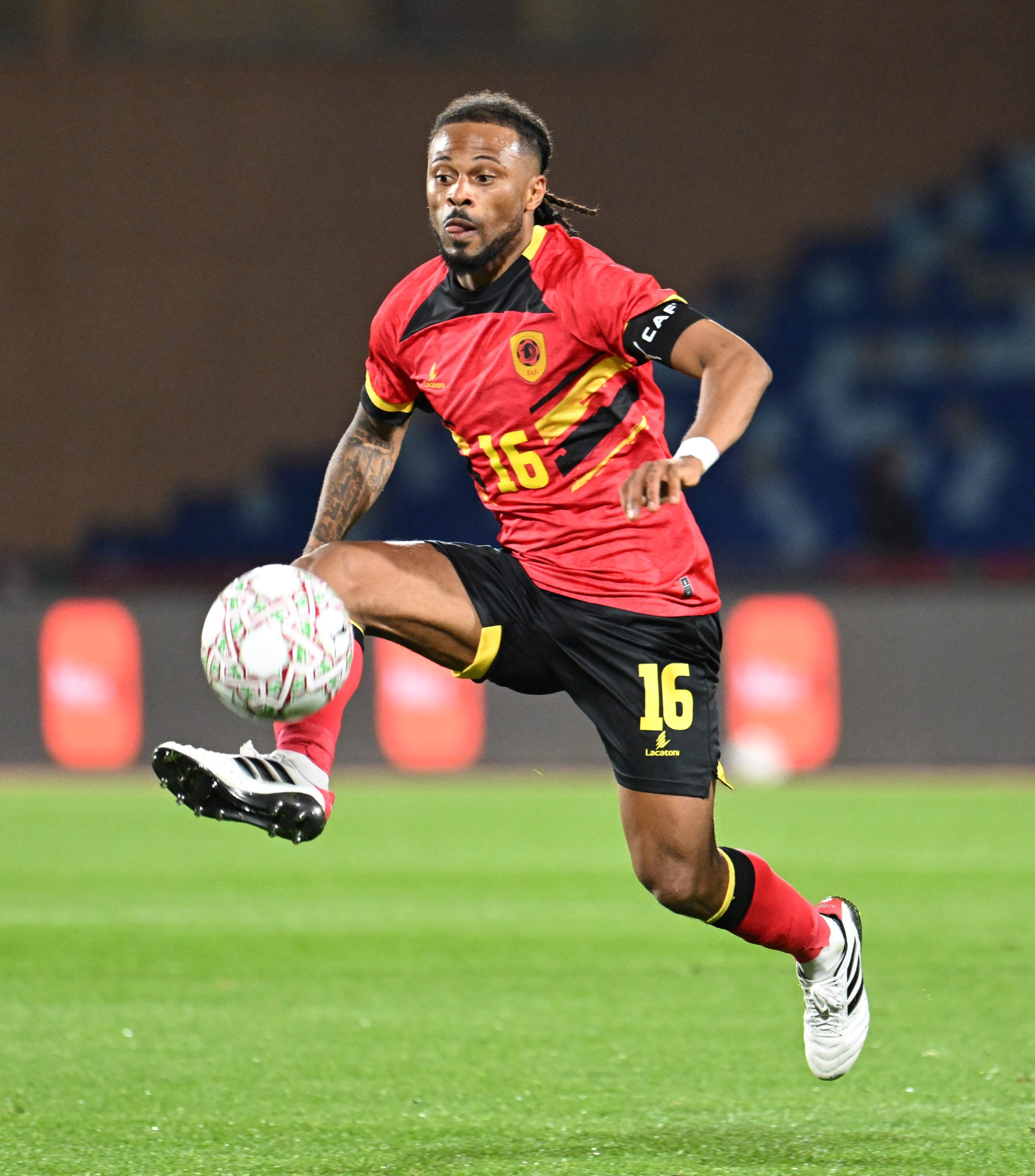 AFCON 2025: Zimbabwe hold Angola in thrilling draw
