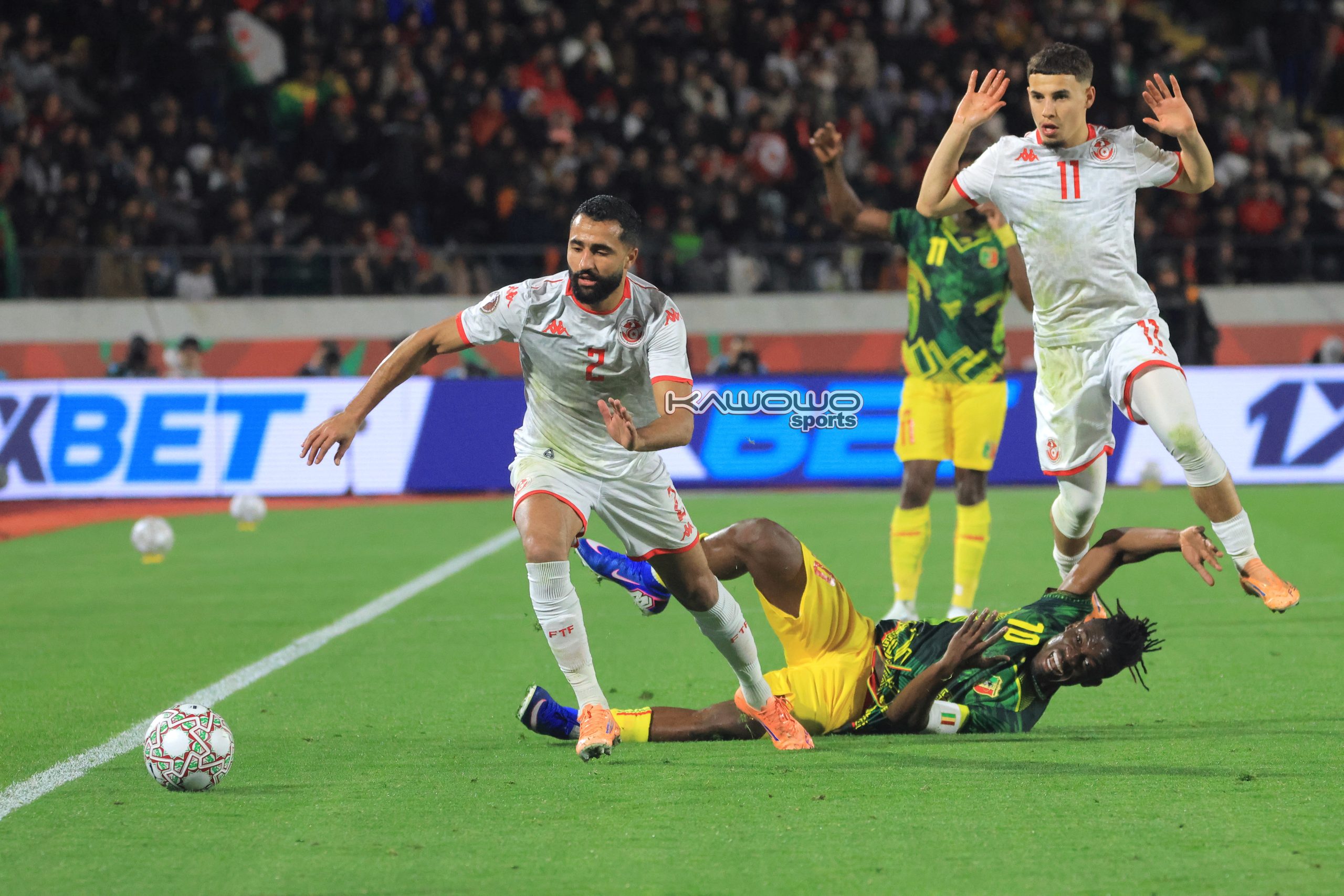 AS IT HAPPENED: Mali 1 (3) -1 (2) Tunisia - Round of 16 | AFCON 2025