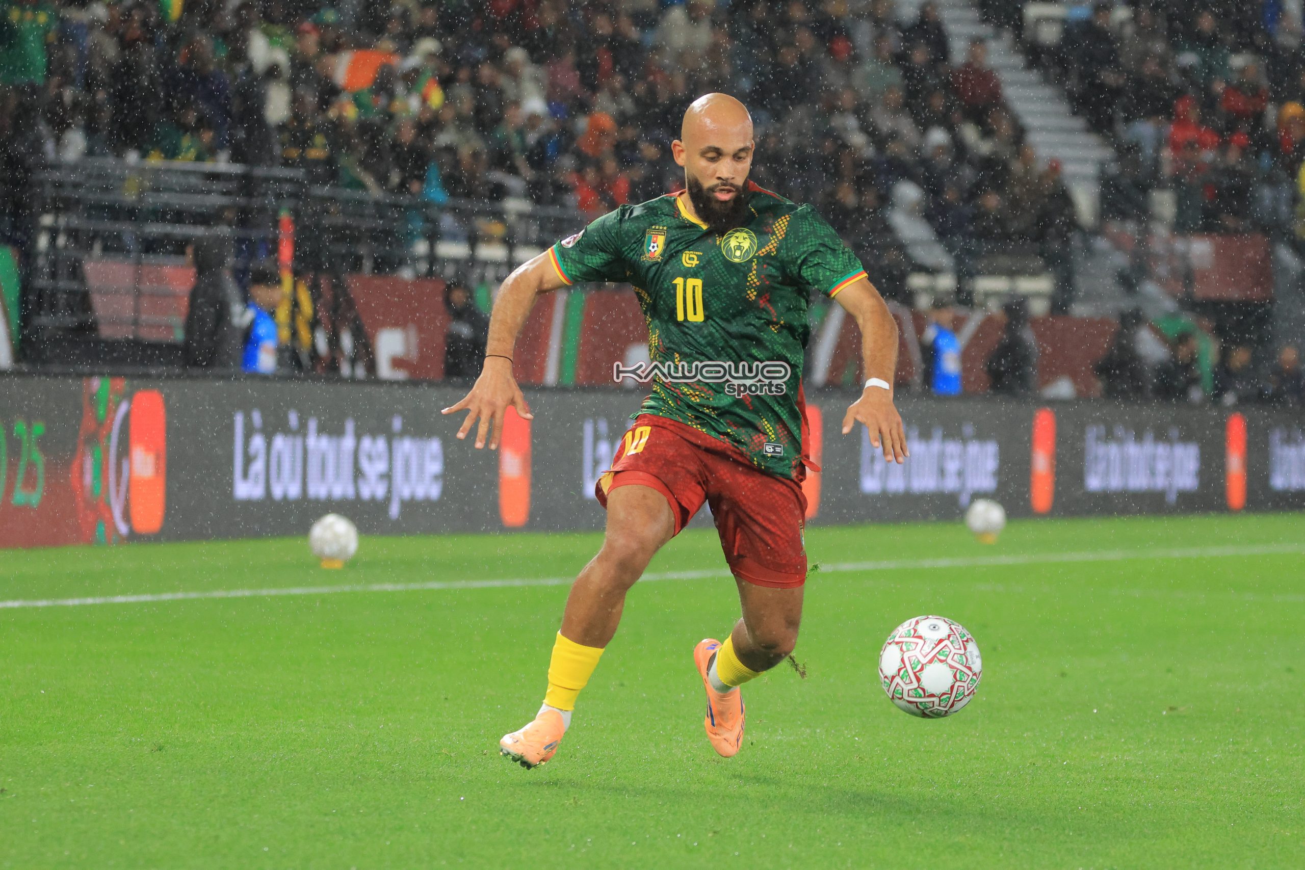 Bryan Mbeumo: Cameroon offensive midfielder lauds Cameroonians for ...