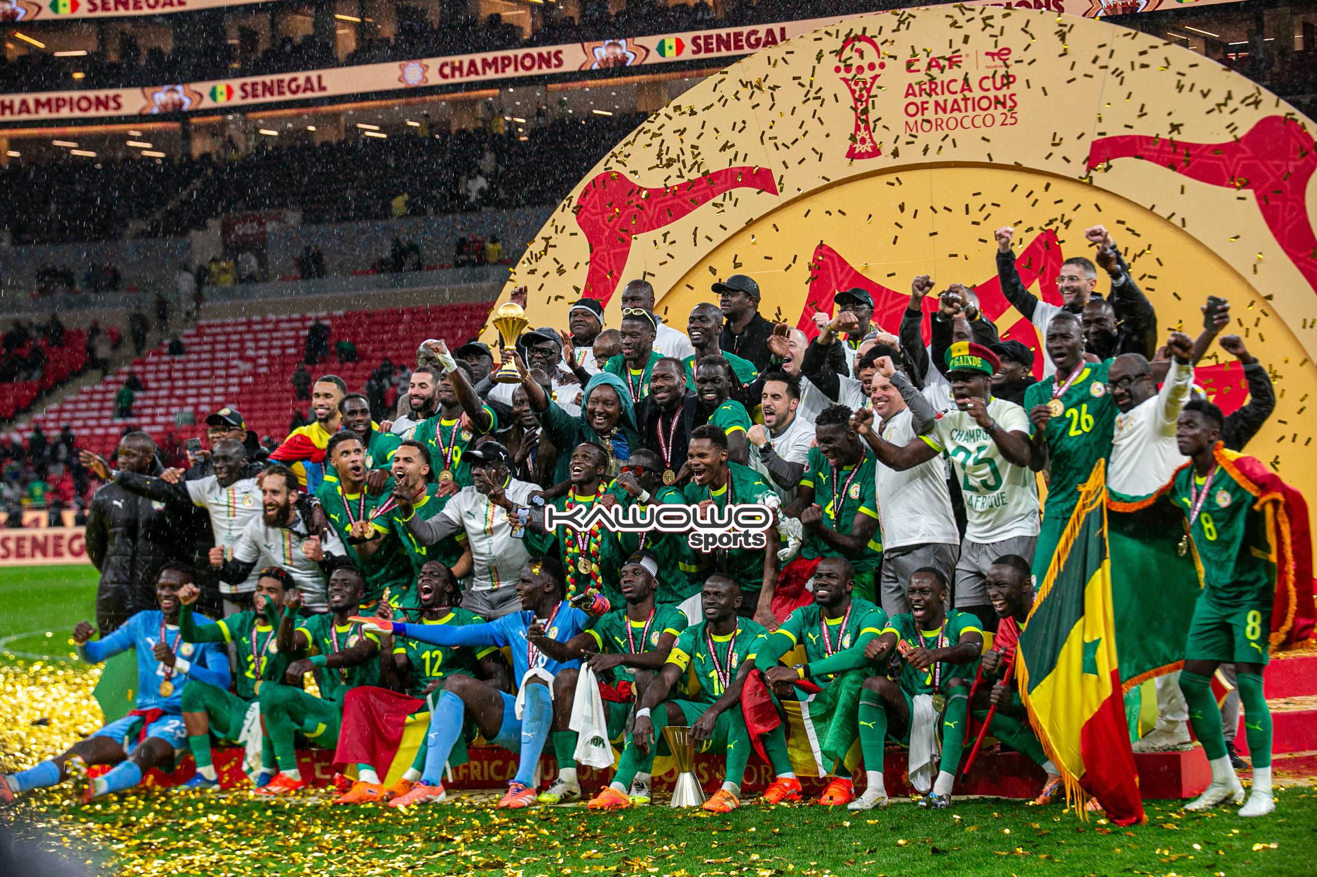 AFCON 2025: How chaos stained Senegal's glory