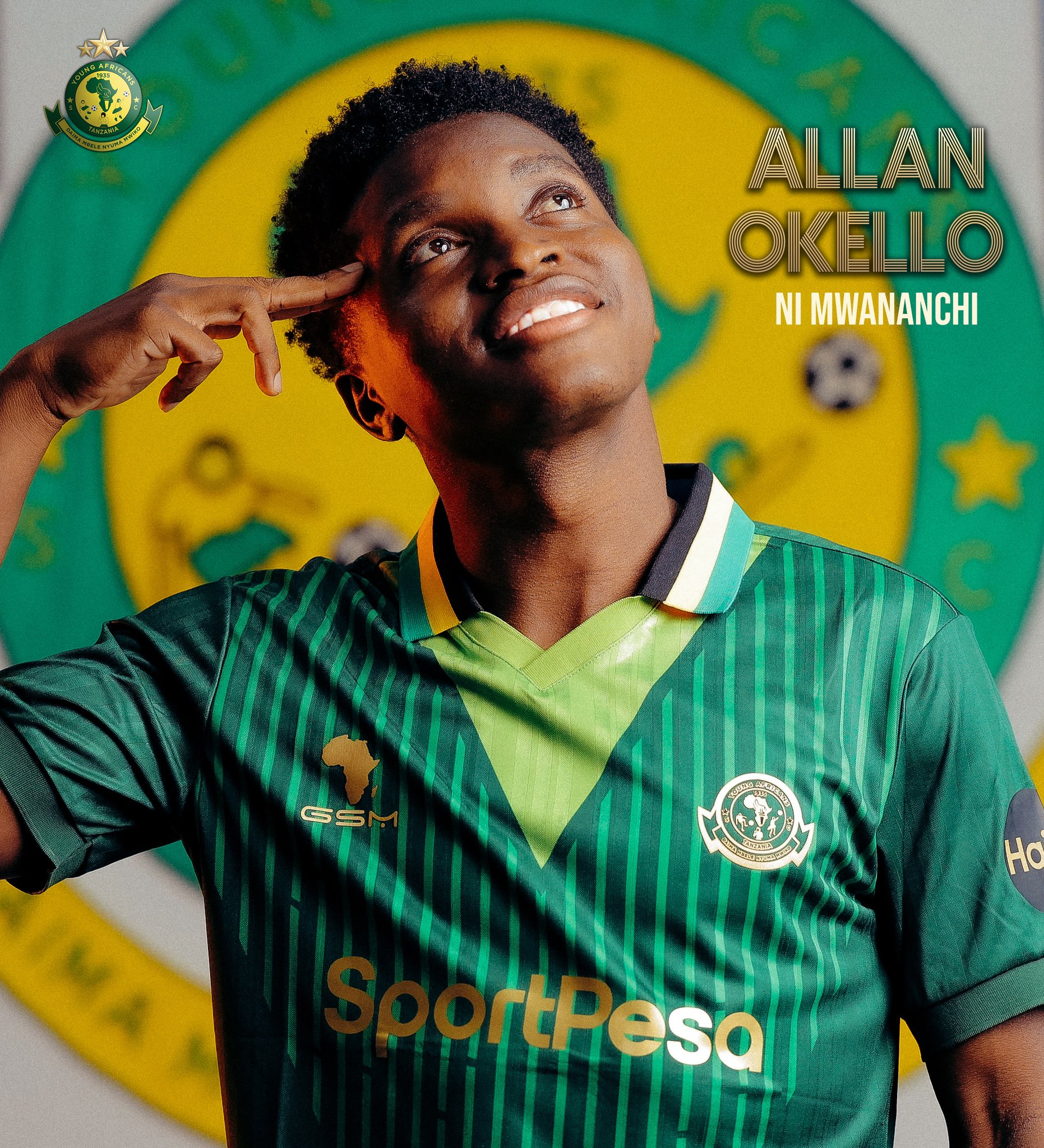 The Allan Okello Transfer Fallacy: A Big Money Move that exposes the ...